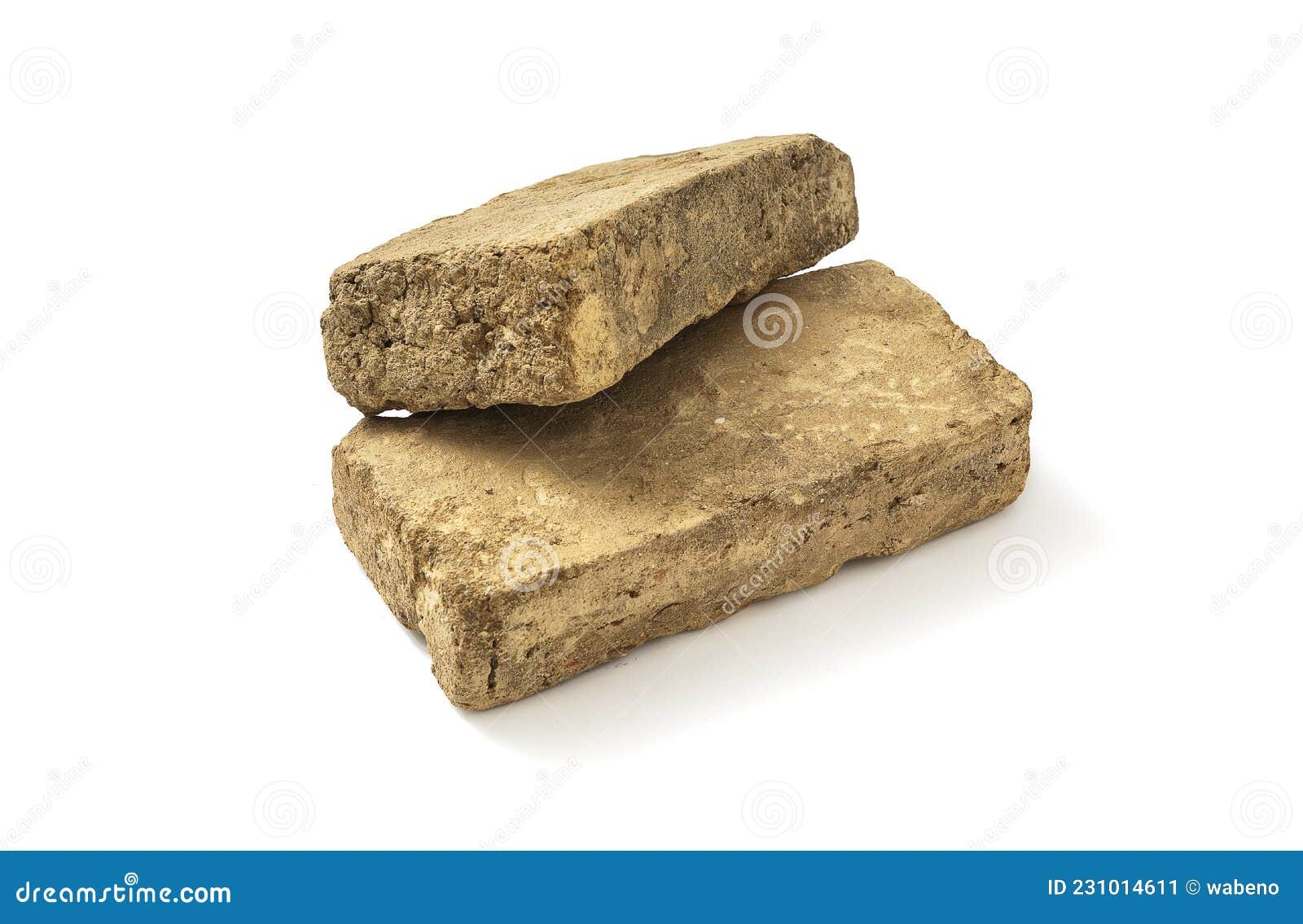 Mud brick stock image. Image of africa, nature, rural - 231014611