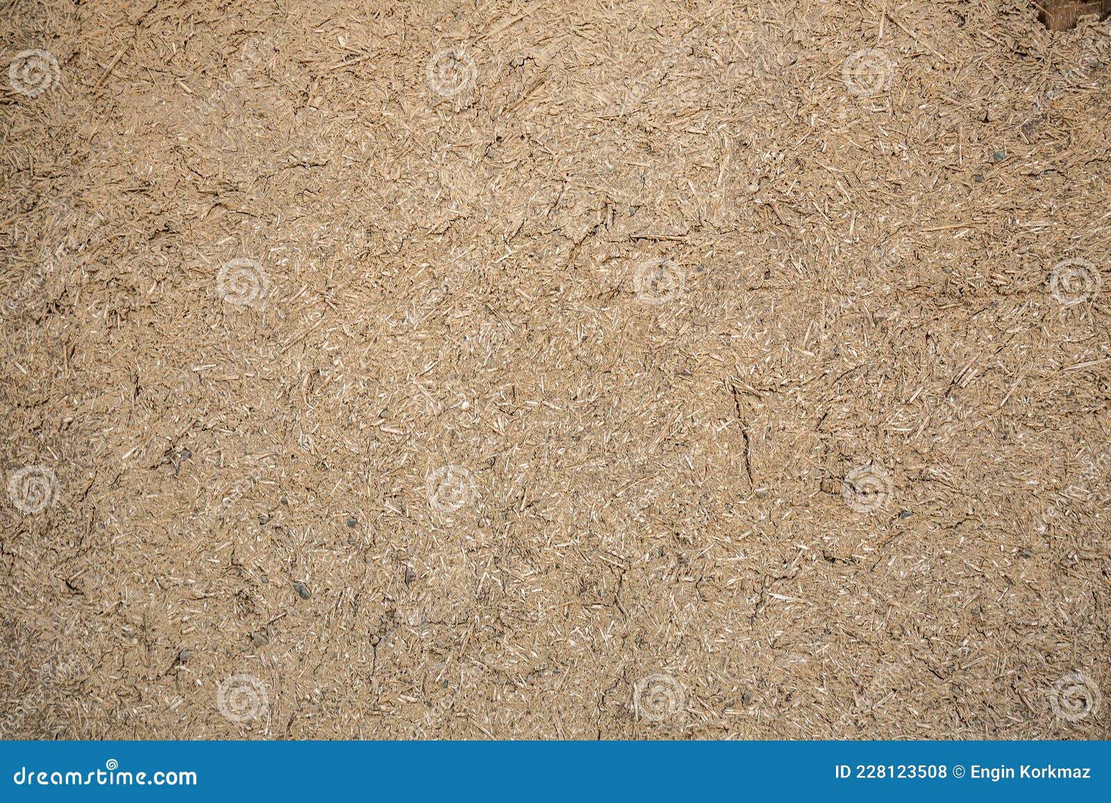 Mud Brick Wall Close Up Texture Stock Photo - Image of building ...