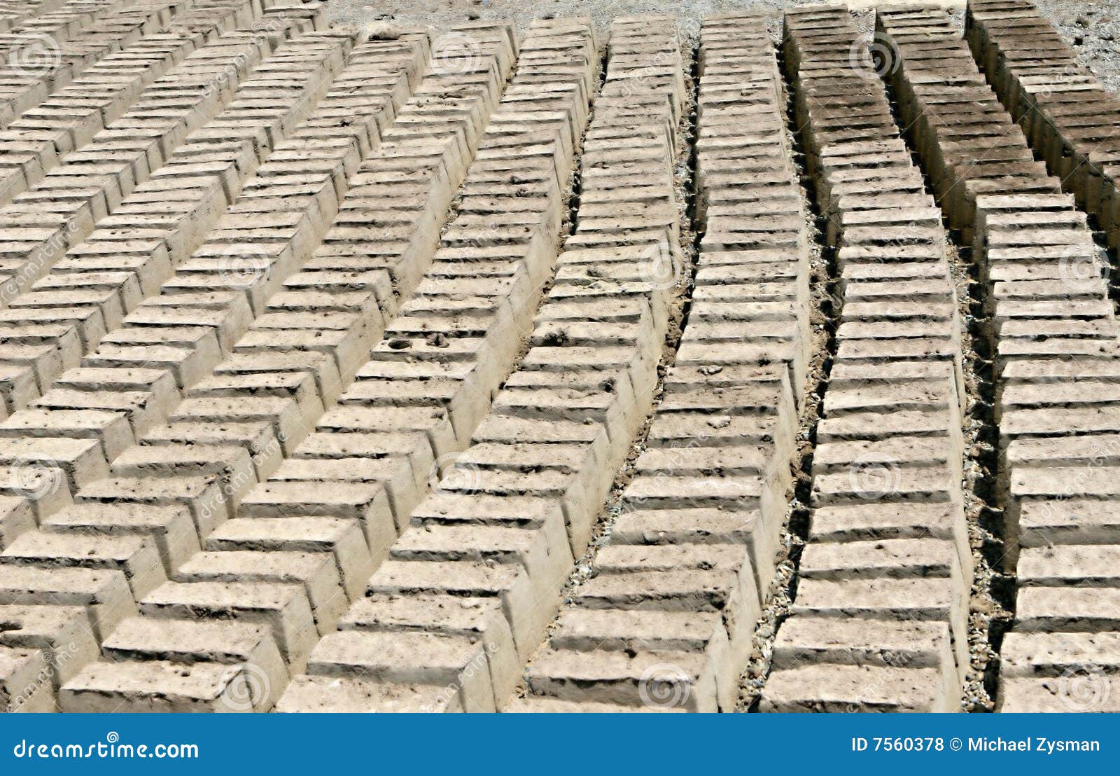 Mud Bricks stock photo. Image of building, rows, construction - 7560378