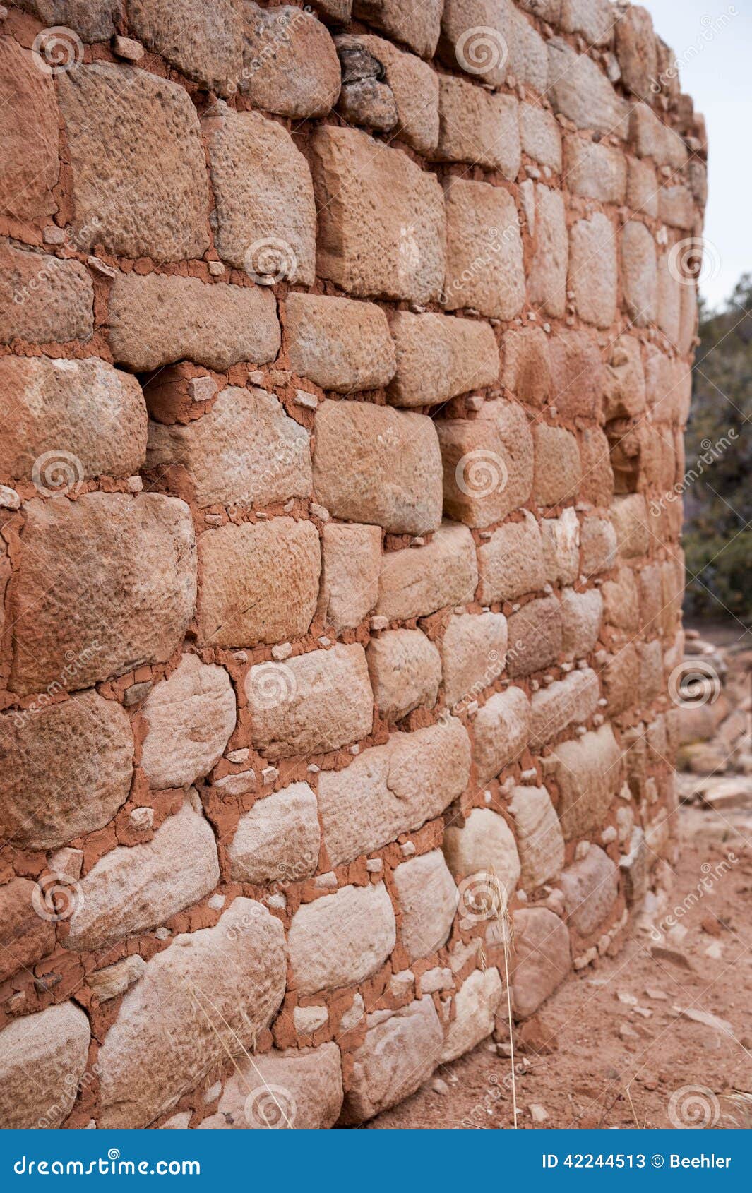 Mud Bricks stock image. Image of ancient, native, stack - 42244513