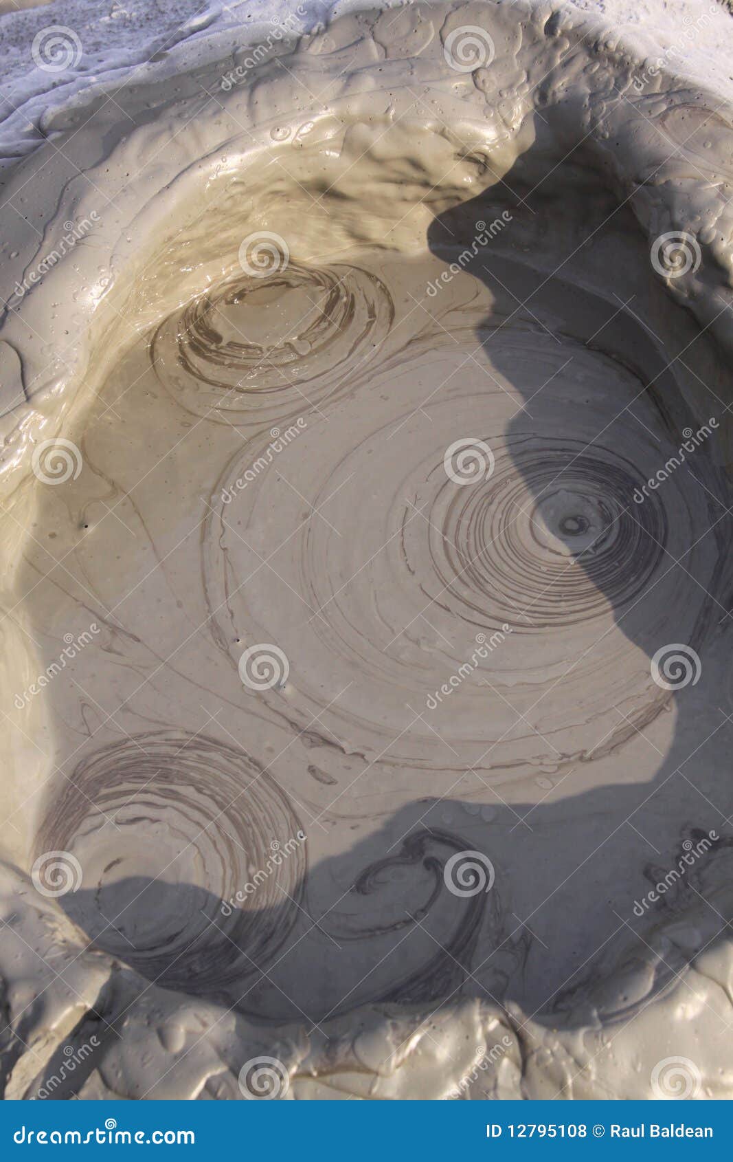 Mud circles 02 stock photo. Image of dirt, dirty, hard - 12795108