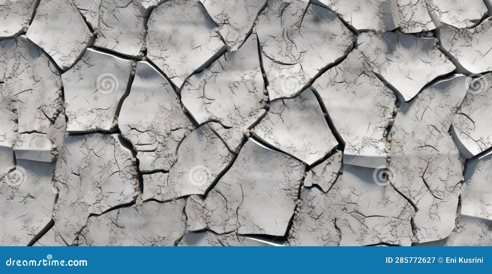 Mud Crack Soil Surface Sediment Pattern Background Stock Photography ...