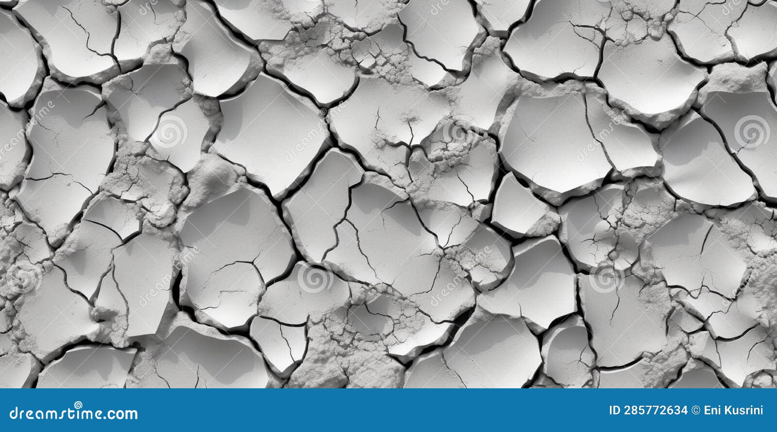 Mud Crack Soil Surface Sediment Pattern Background Stock Photography ...