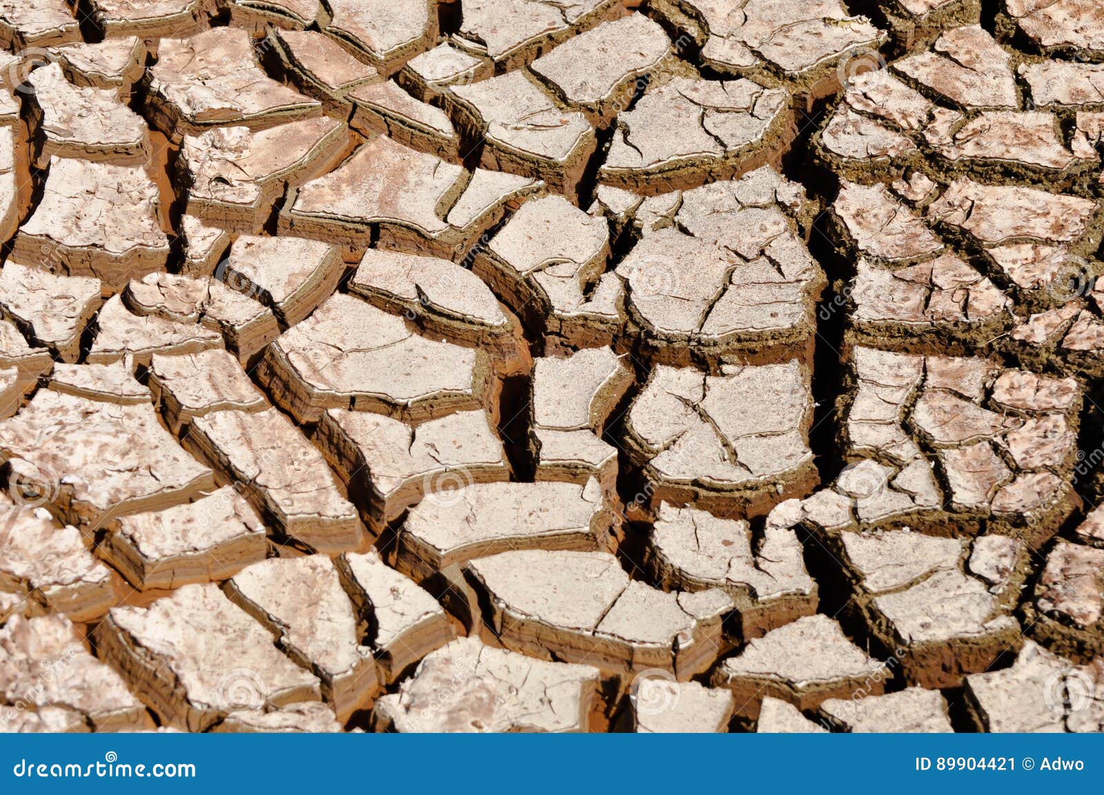 Mud Cracks stock image. Image of broken, erosion, surface - 89904421