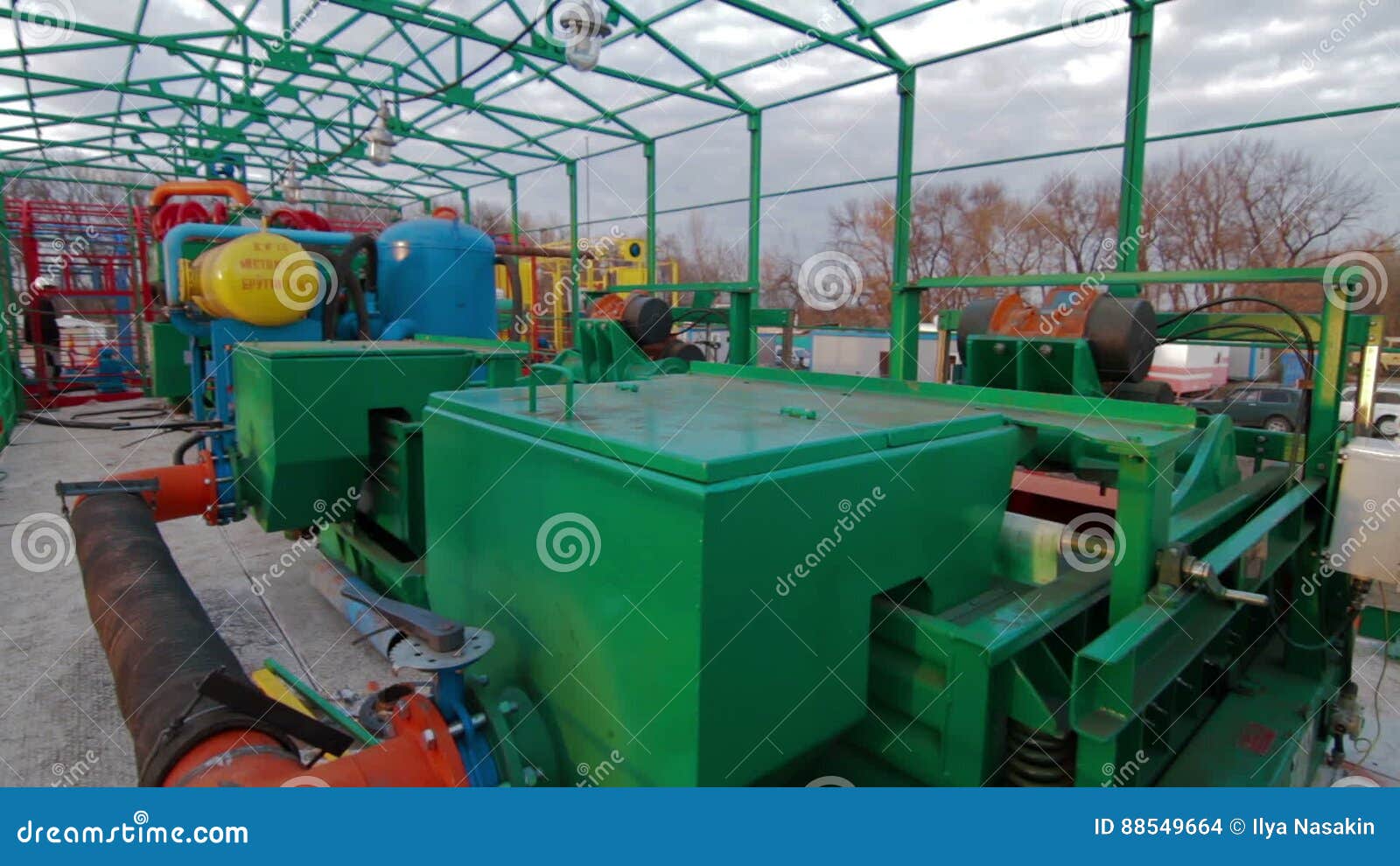 Mud Circulation Stock Footage & Videos - 47 Stock Videos