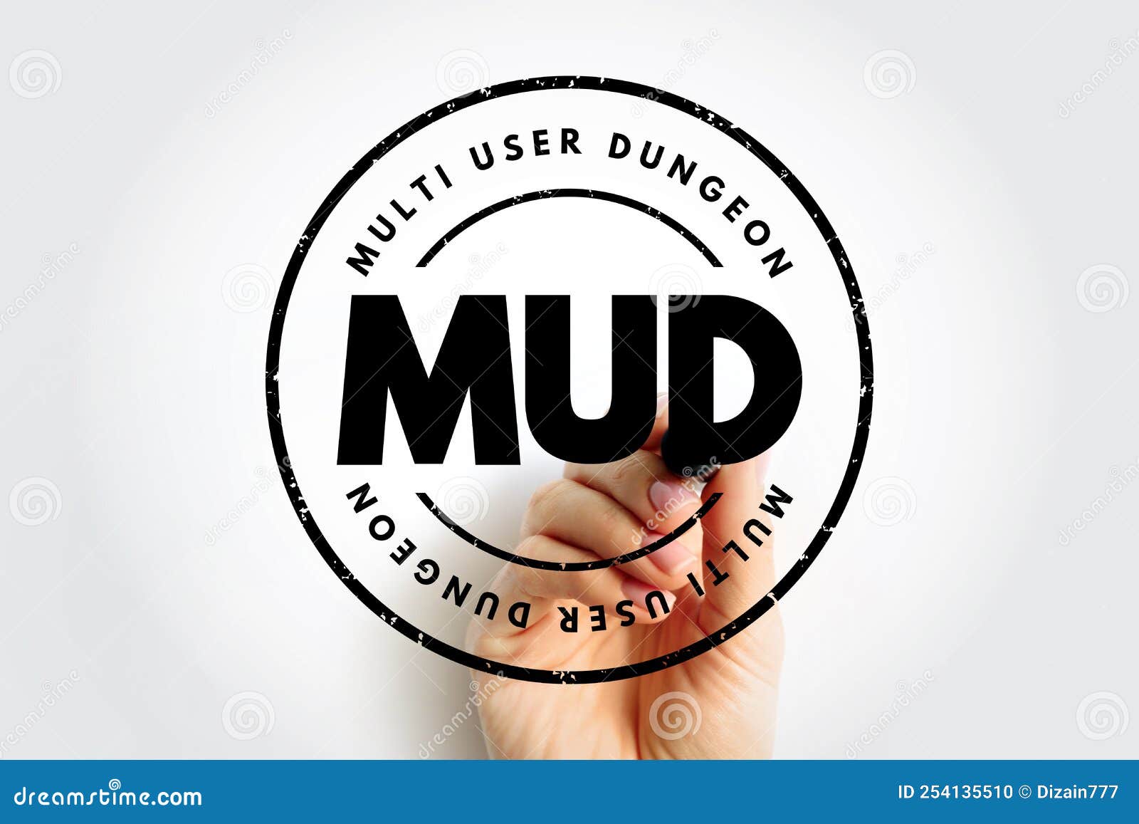 MUD Multi User Dungeon -multiplayer Real-time Virtual World, Usually ... MUD Multi User Dungeon -multiplayer Real-time Virtual World, Usually ...