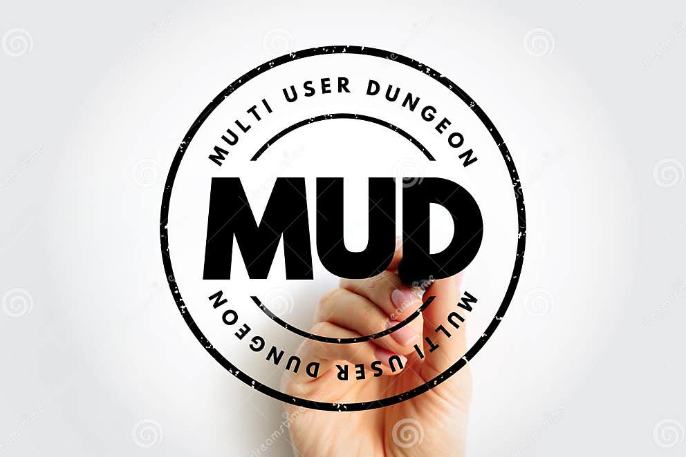 MUD Multi User Dungeon -multiplayer Real-time Virtual World, Usually ...