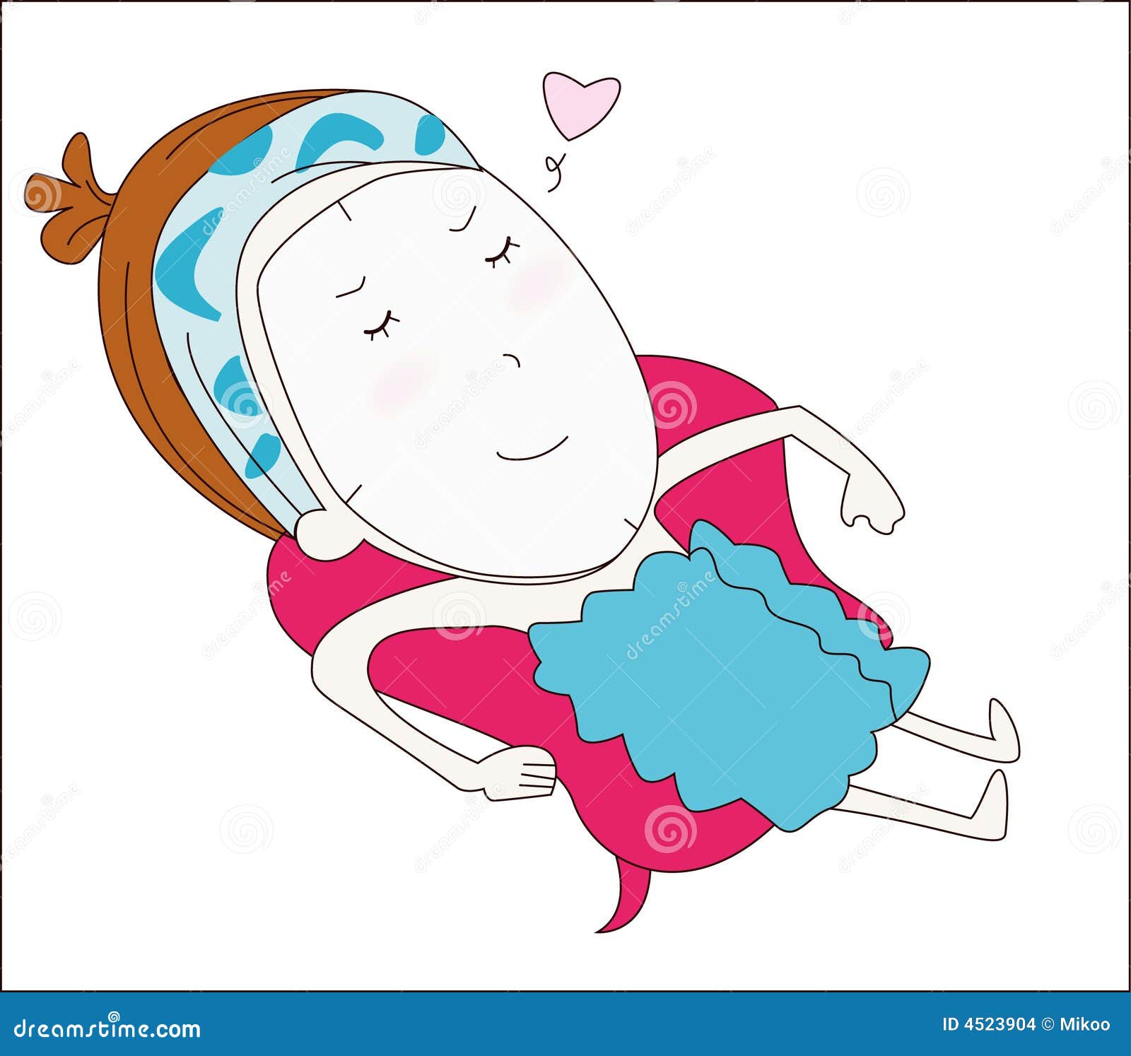 Mud Pack stock illustration. Illustration of scrub, people - 4523904