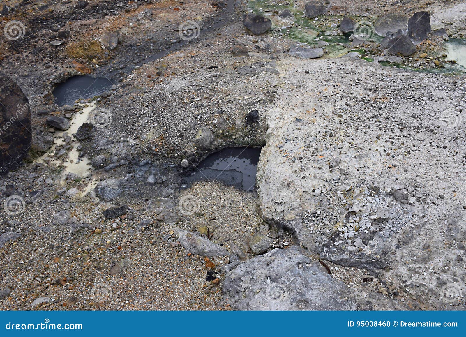 Mud puddle stock photo. Image of natural, mineral, nature - 95008460