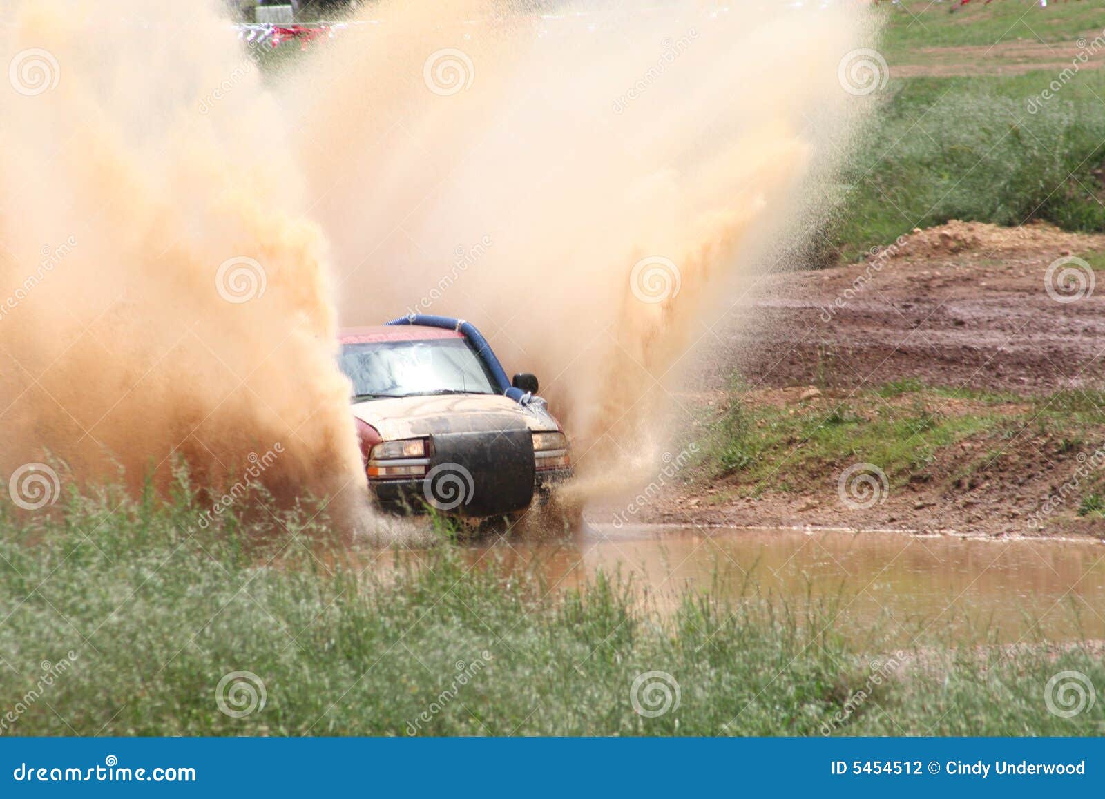 Mud Race stock photo. Image of headgear, explore, cross - 5454512
