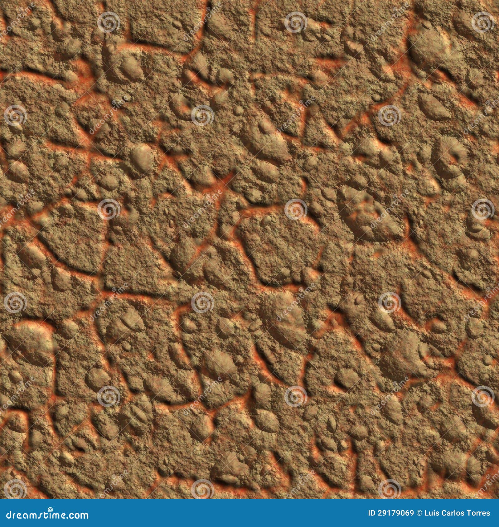 Mud (Seamless texture) stock image. Image of seamless - 29179069