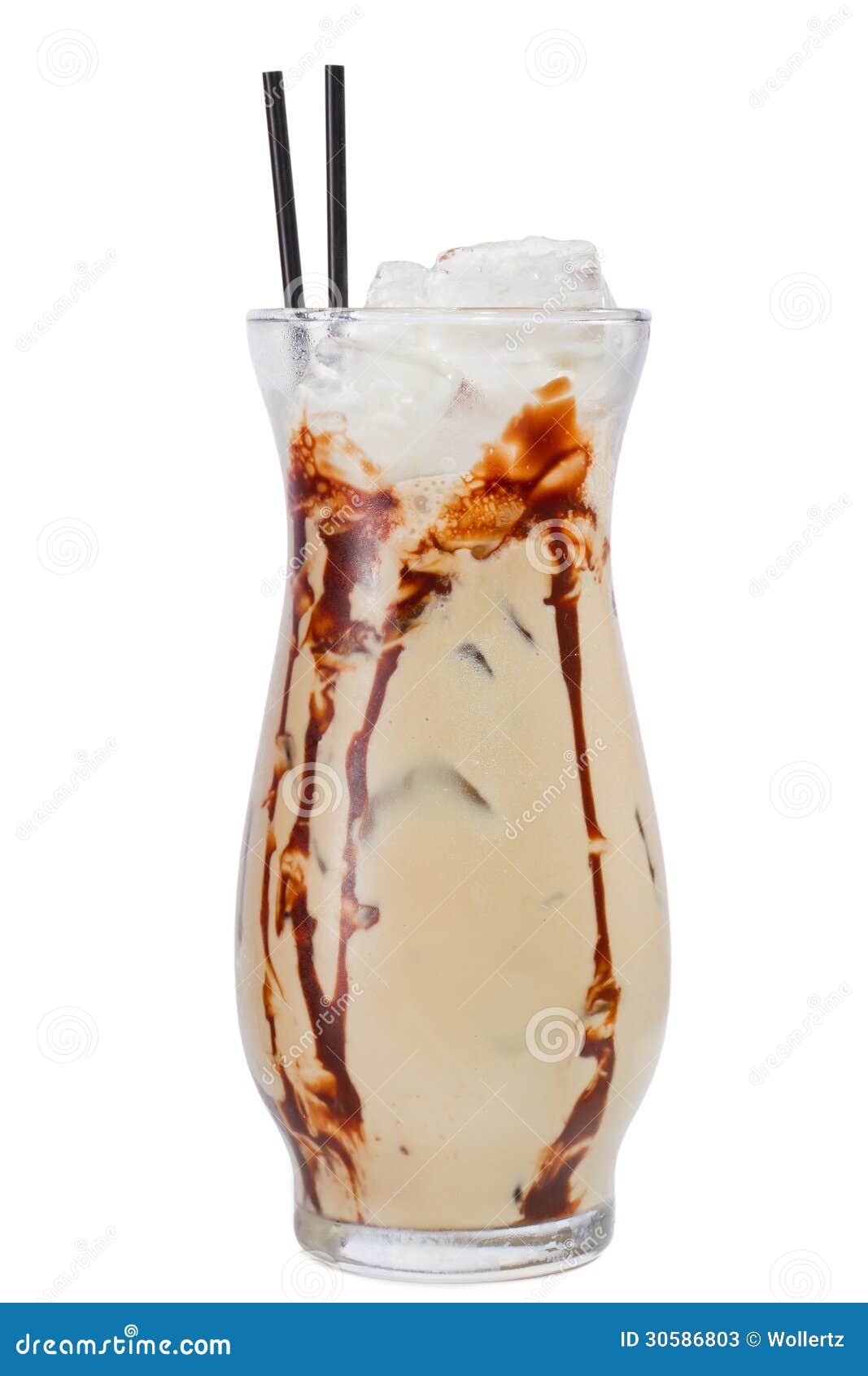 Mud slide cocktail stock image. Image of cocktail, alcoholic - 30586803