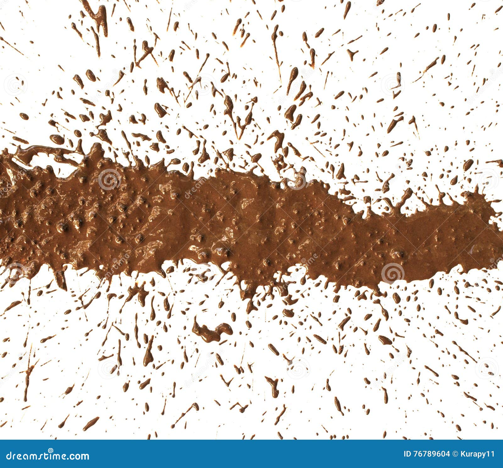 Mud Splatter Png
