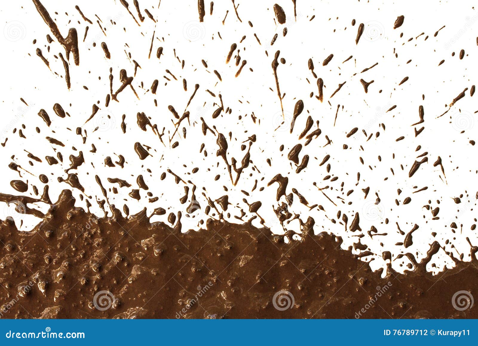 Mud Splatter Texture Png
