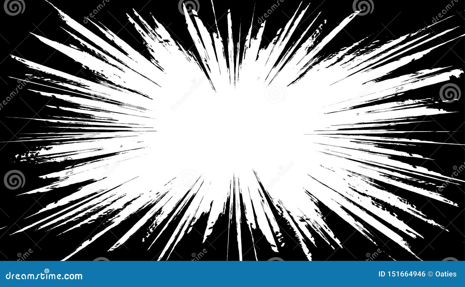 Mud Stain Speed Lines Vector | CartoonDealer.com #150583389