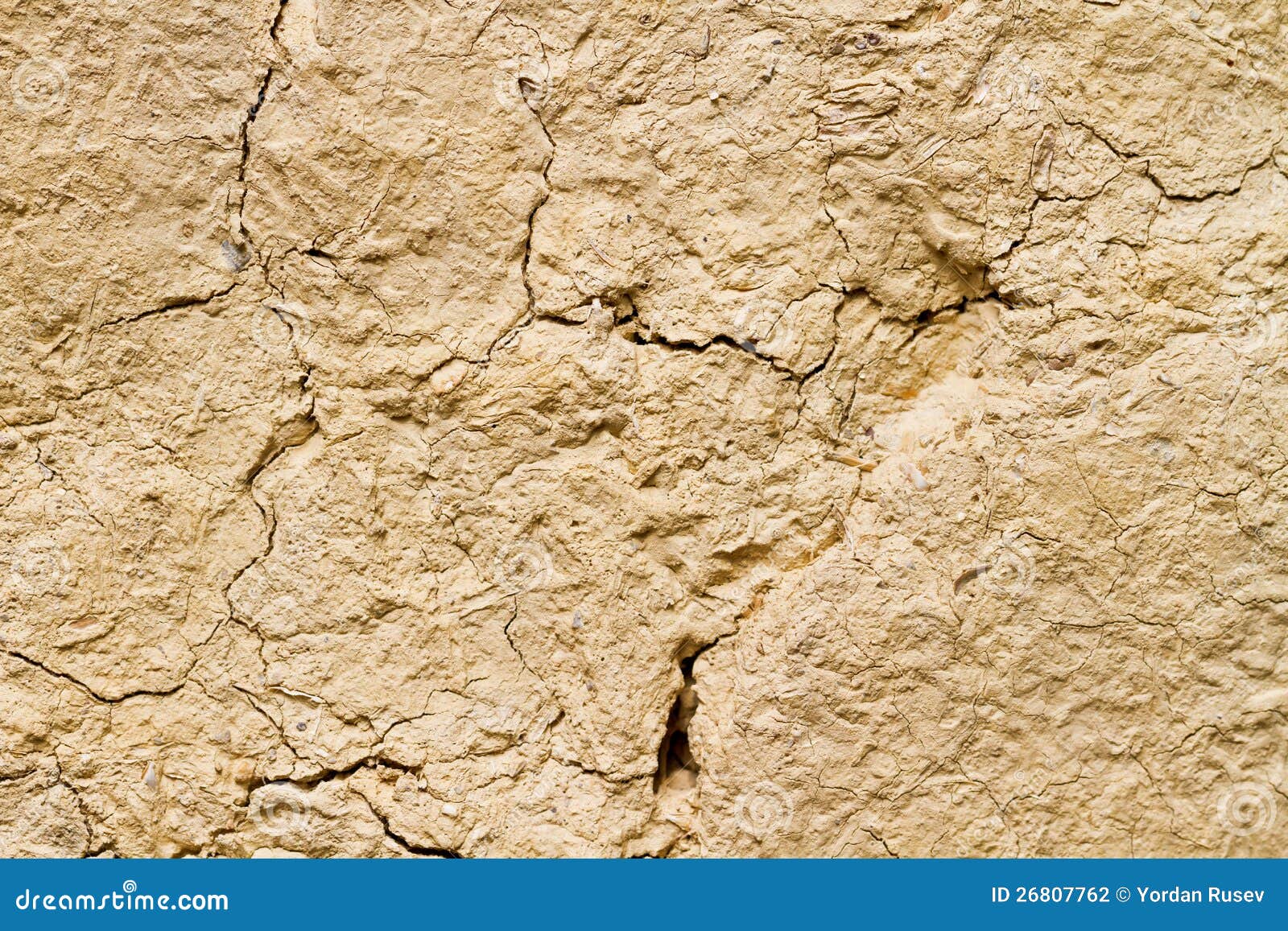 Mud Texture Stock Photography | CartoonDealer.com #26807762