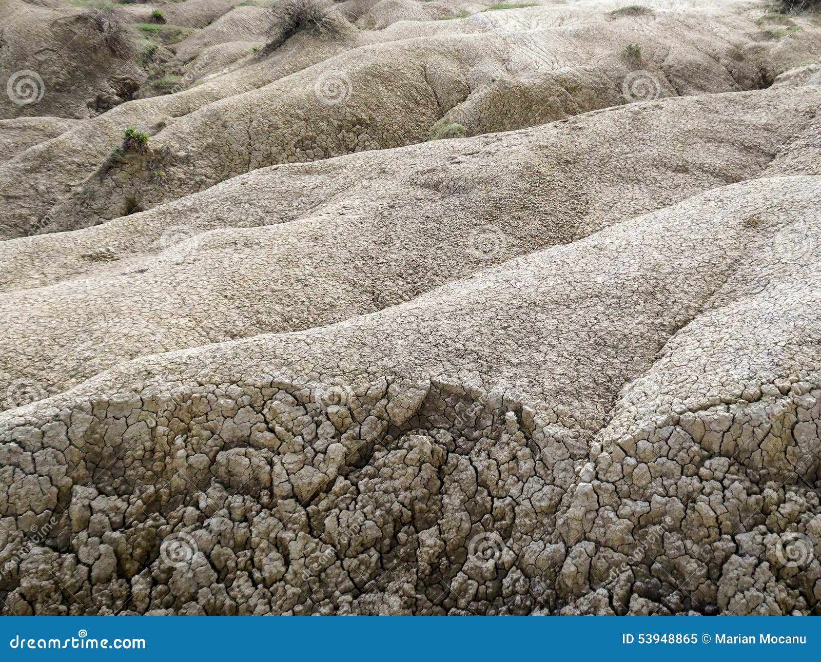 Mud volcano stock image. Image of night, romania, geologic - 53948865