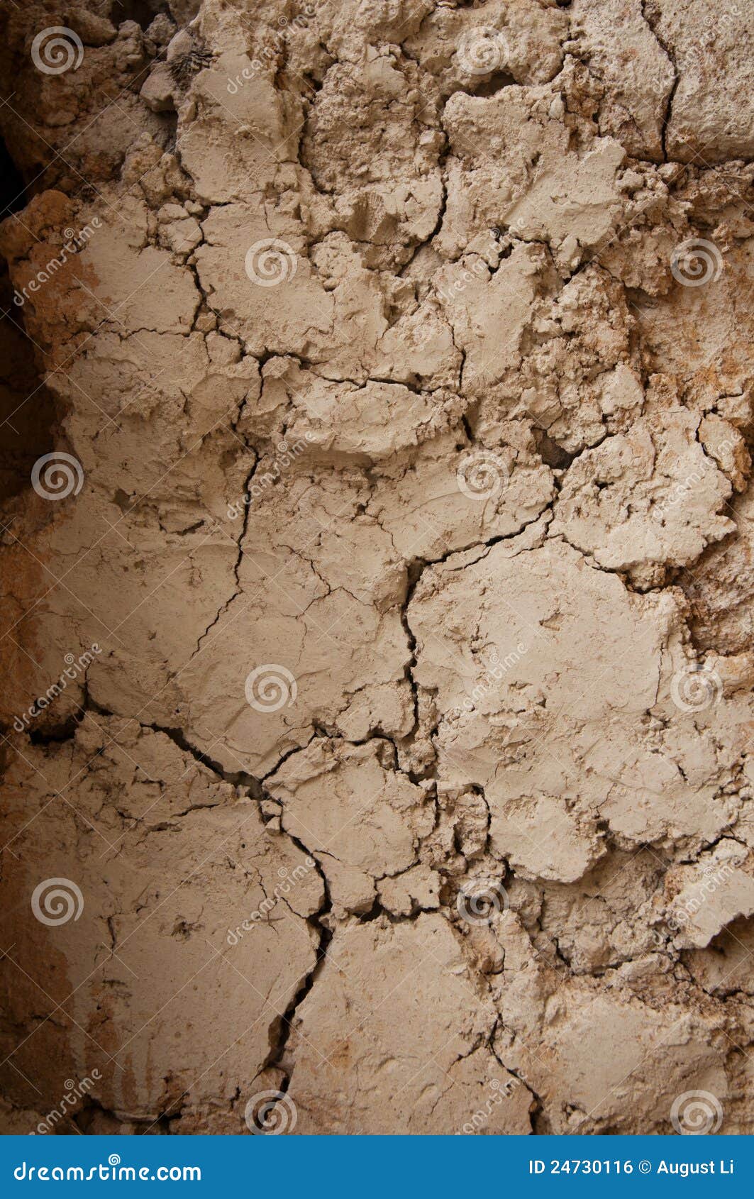 Mud wall as background stock photo. Image of color, texture - 24730116