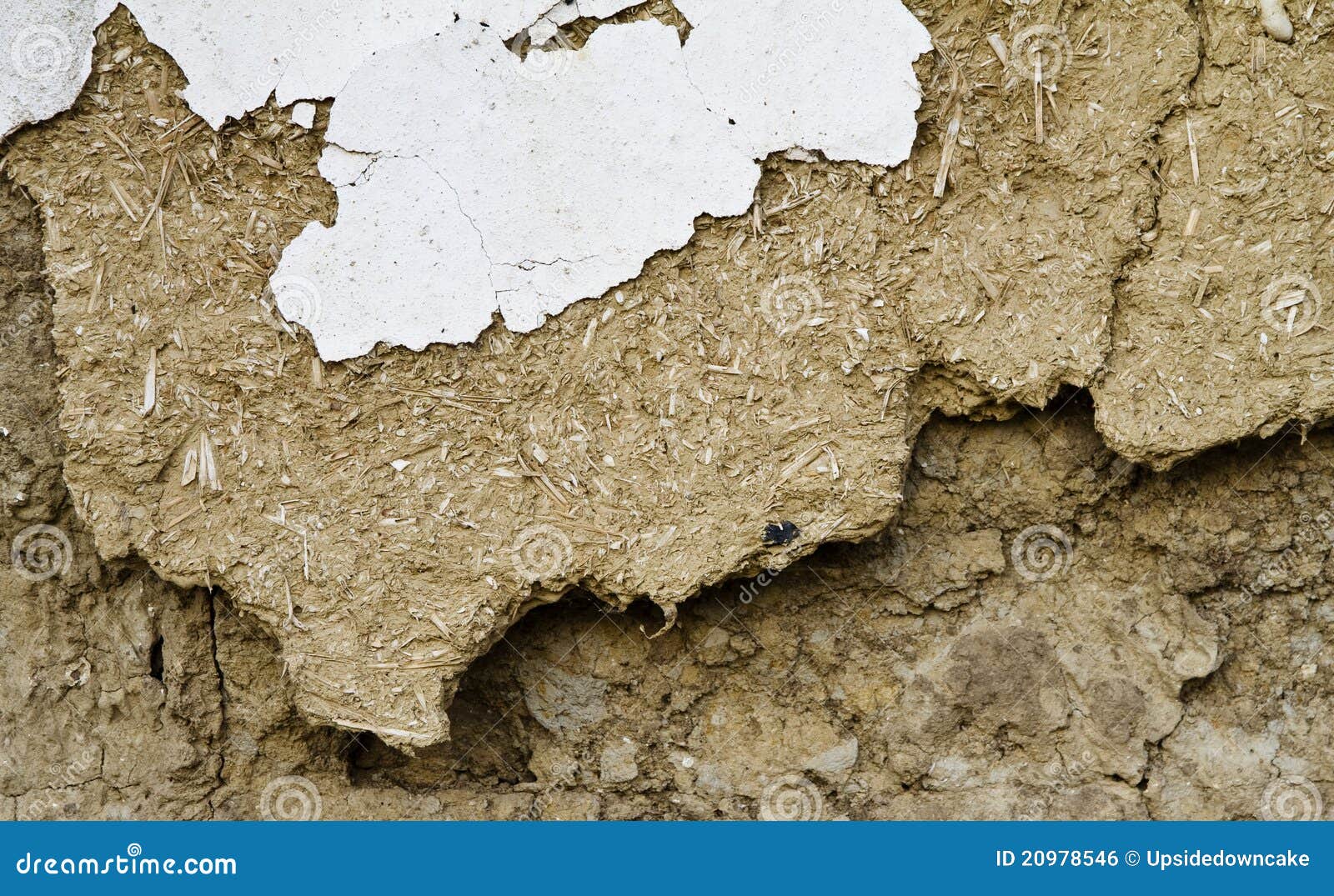 Mud wall background stock photo. Image of background - 20978546