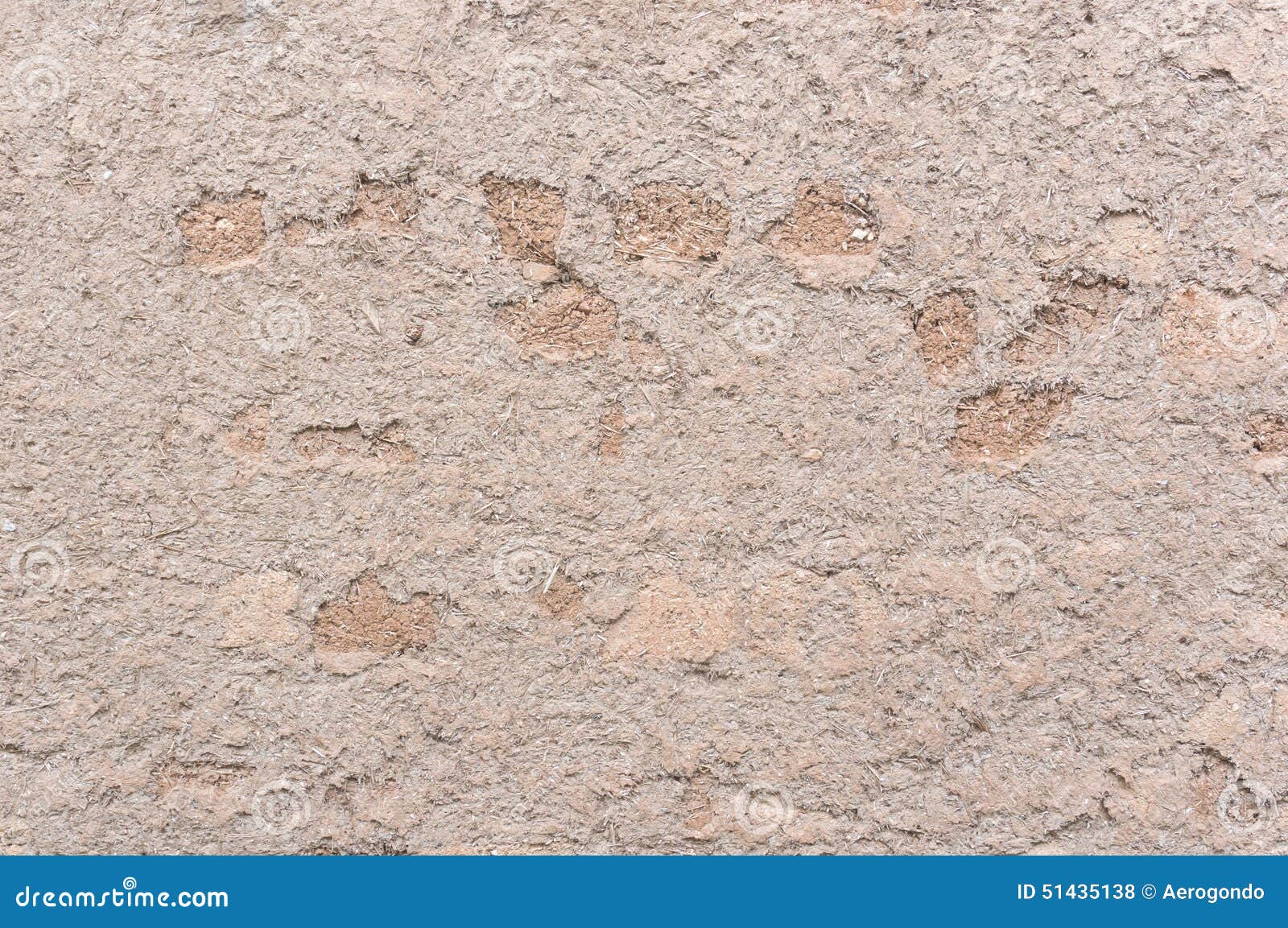 Mud wall stock photo. Image of ancient, nature, wallpaper - 51435138