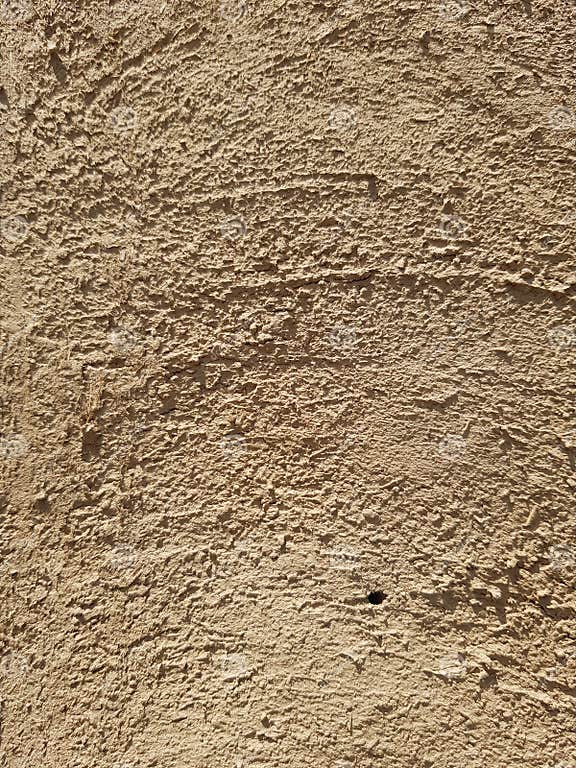 Mud wall texture stock photo. Image of wall, rural, architecture ...