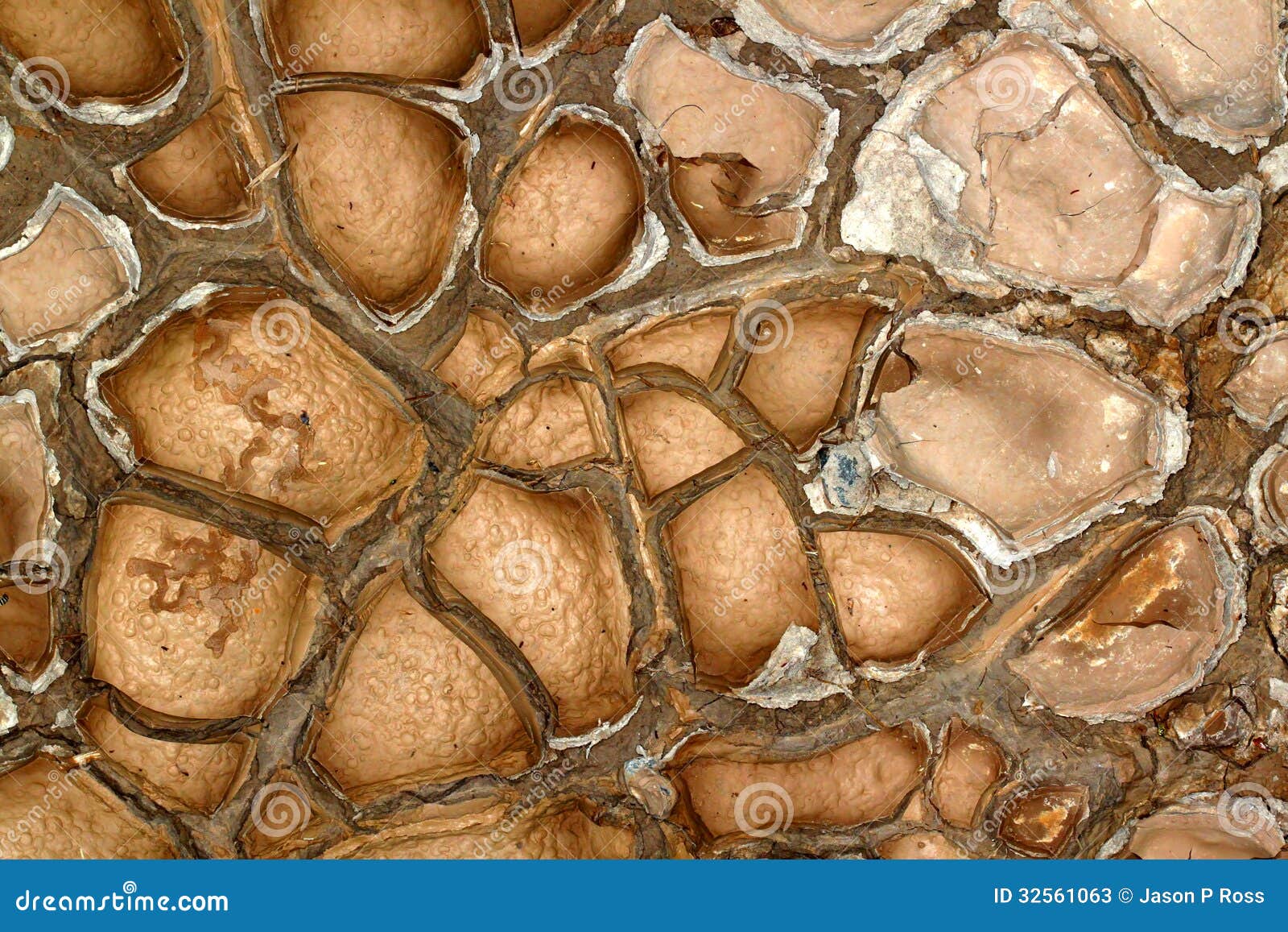 Muddy Creek Patterns imagen de archivo. Imagen de secuencia - 32561063