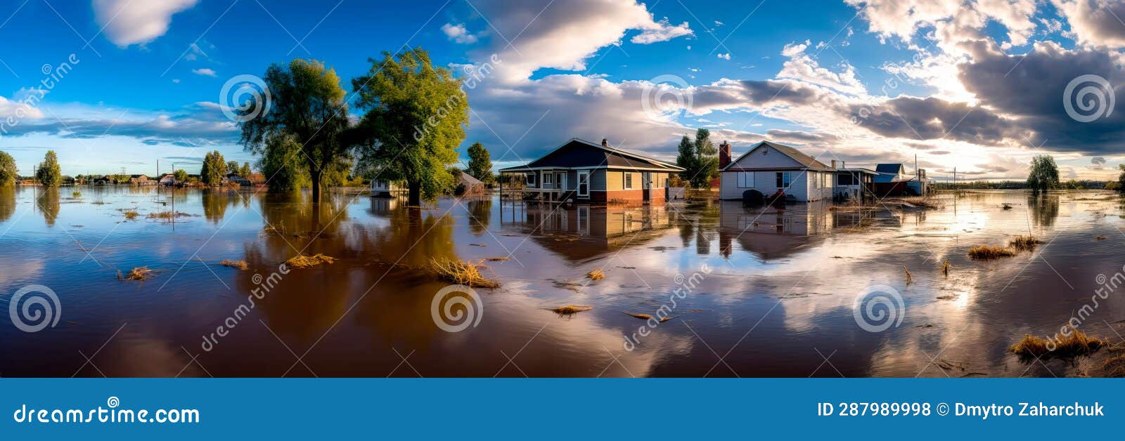 Muddy Floodwaters Following Heavy Rainfall and Inadequate Flood ... Muddy Floodwaters Following Heavy Rainfall and Inadequate Flood ...