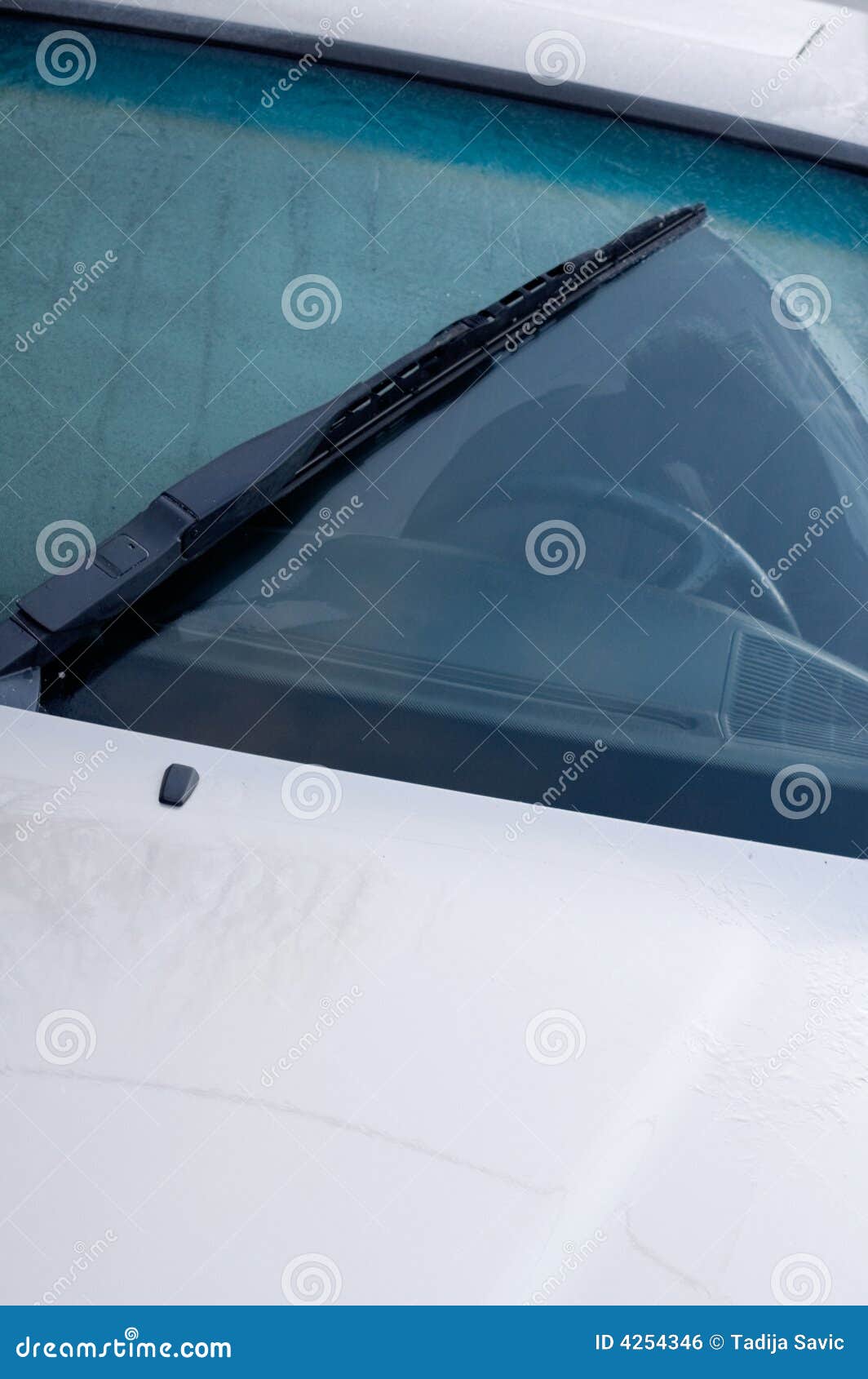 Muddy glass stock photo. Image of glasses, muddy, glass - 4254346