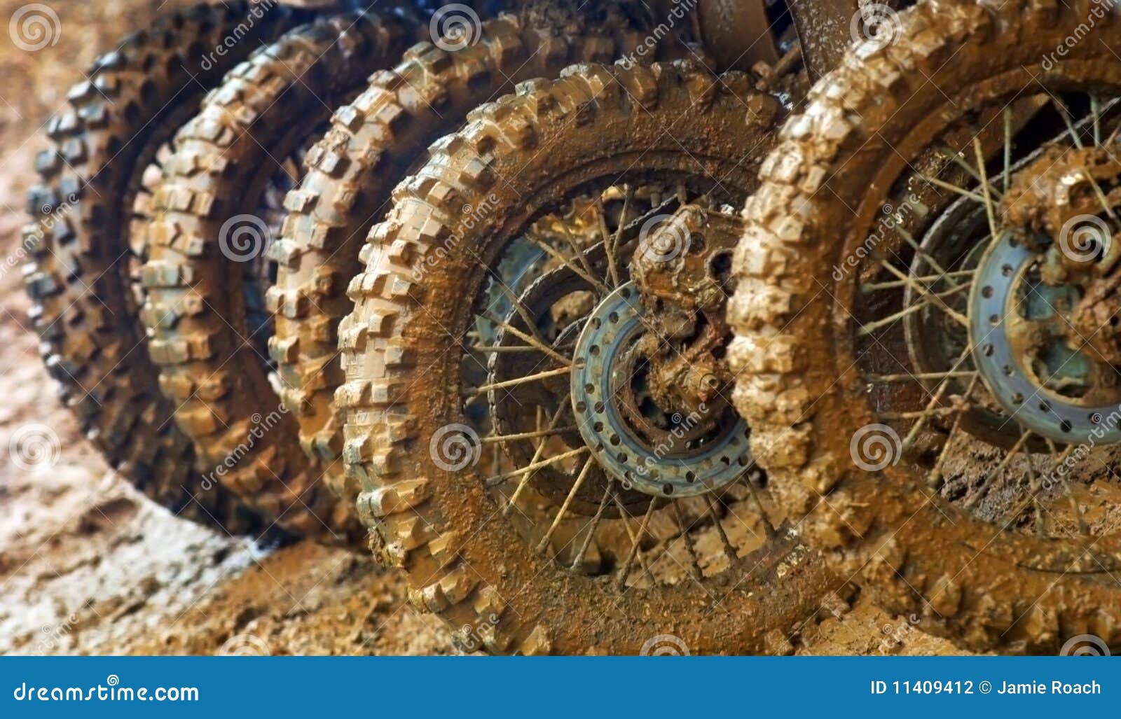 Muddy tires stock photo. Image of tires, speed, motor - 11409412
