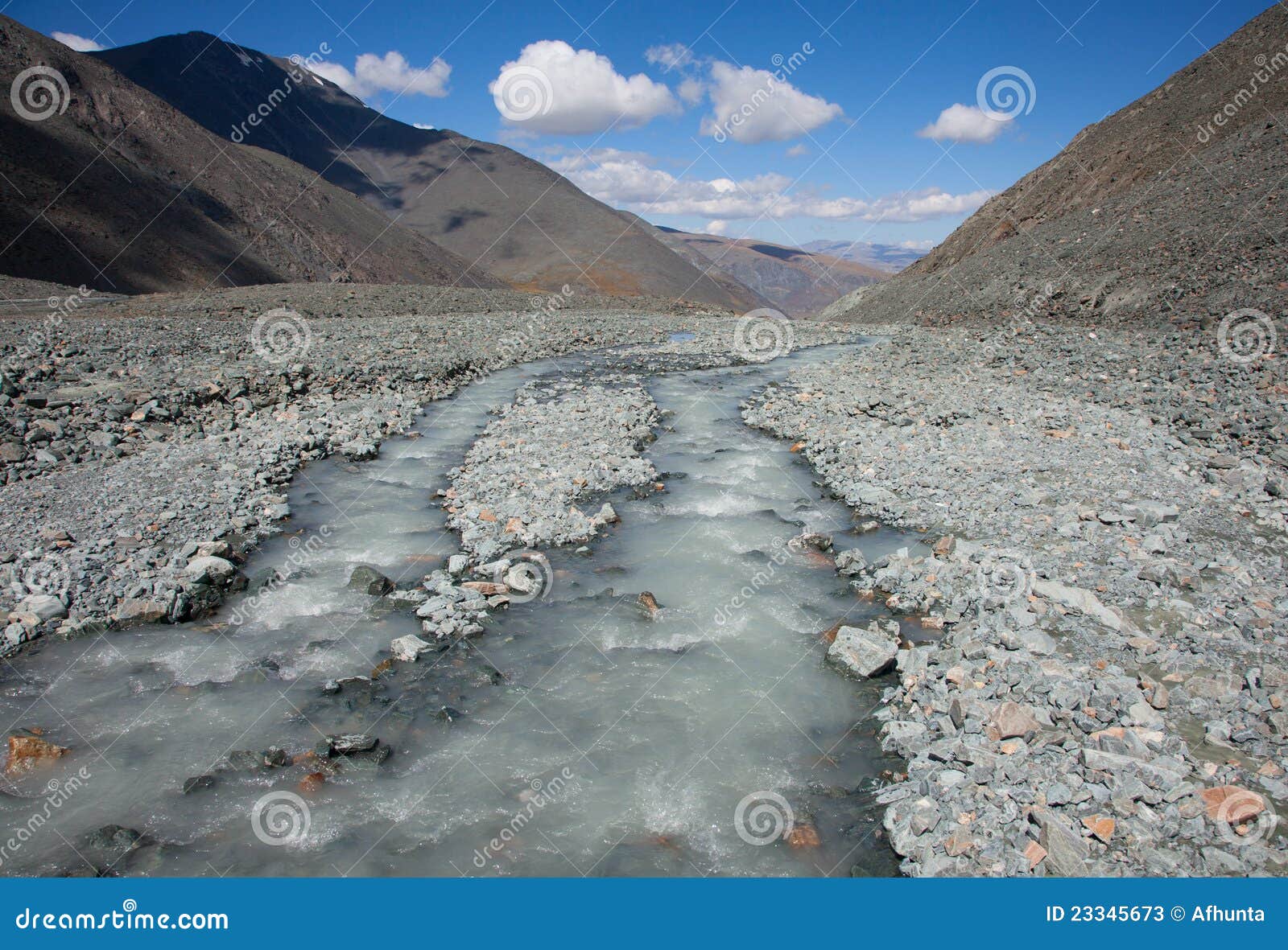 Muddy water stock image. Image of nature, river, creek - 23345673