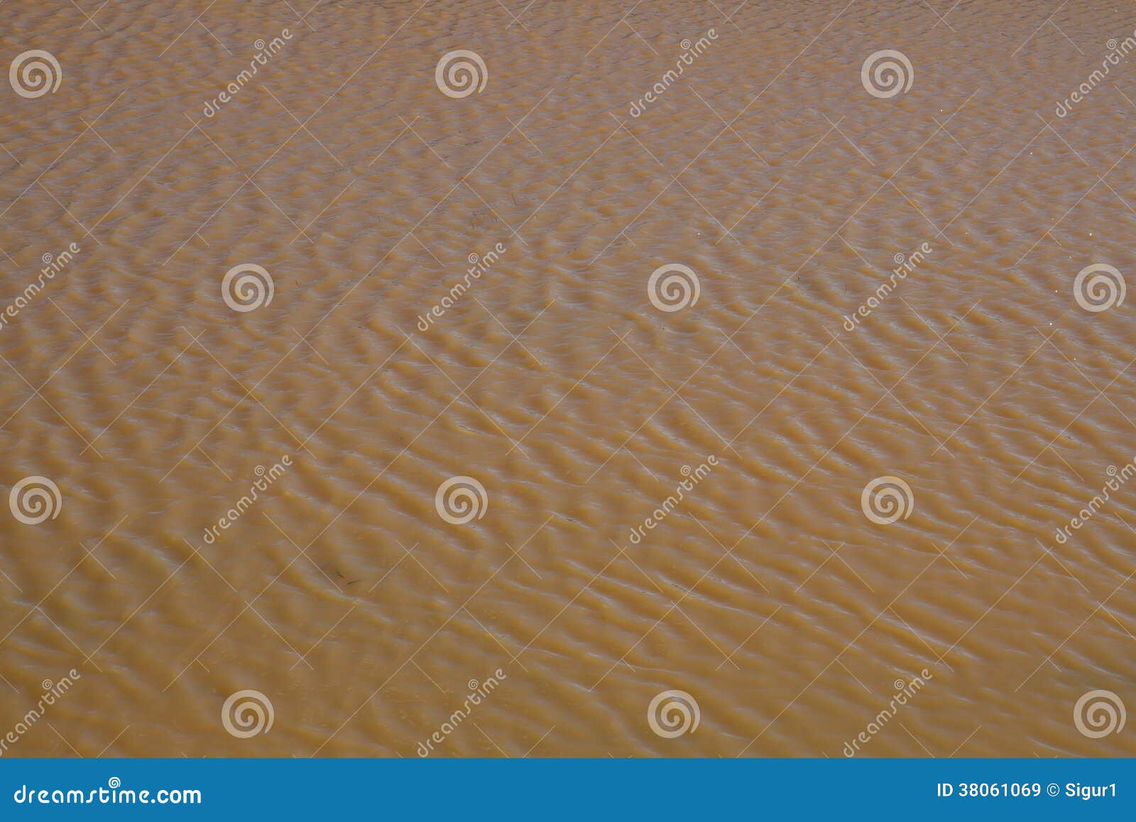 Muddy Water stock image. Image of liquid, outside, waves - 38061069