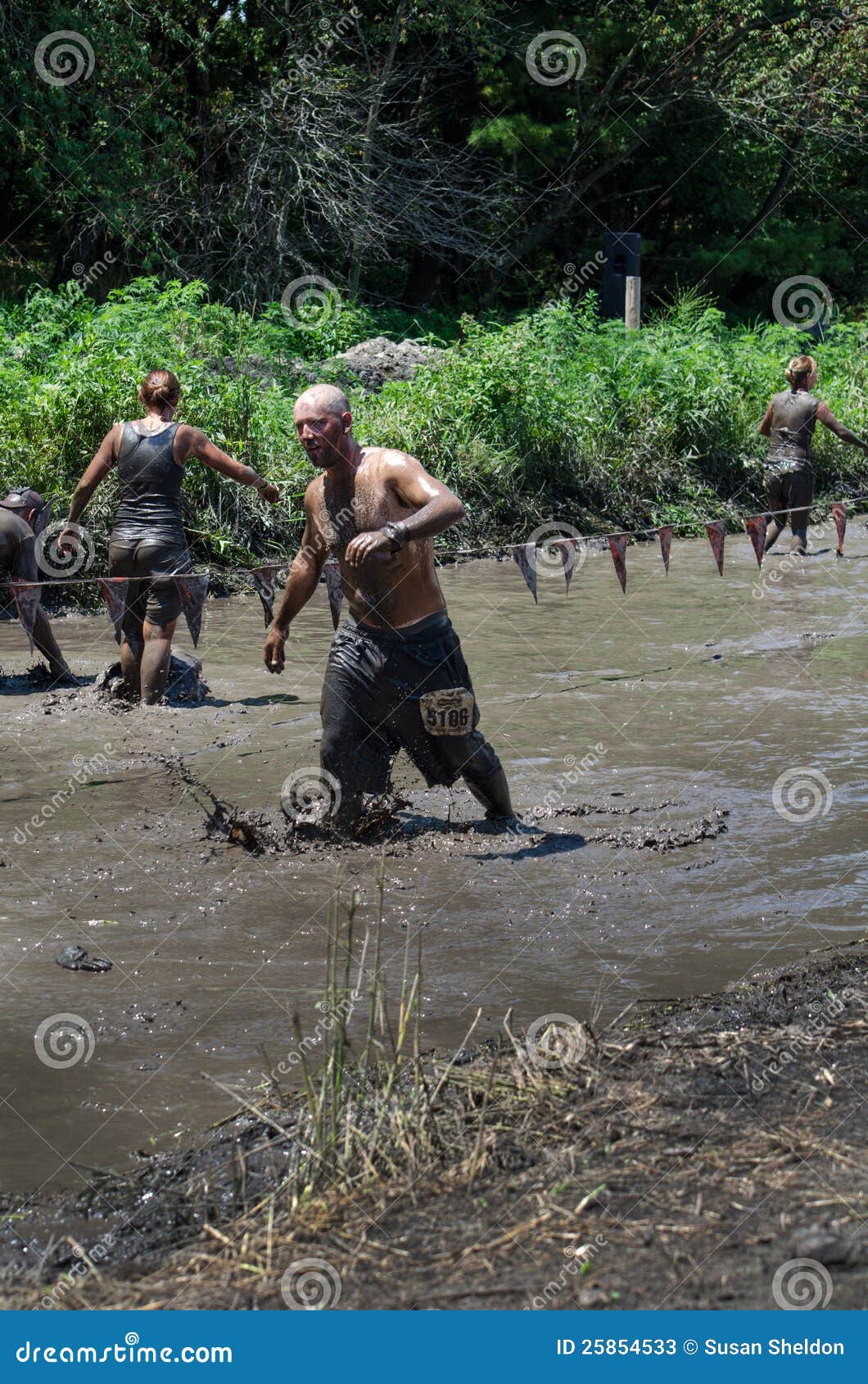Muddy waters and teams editorial stock photo. Image of filth - 25854533