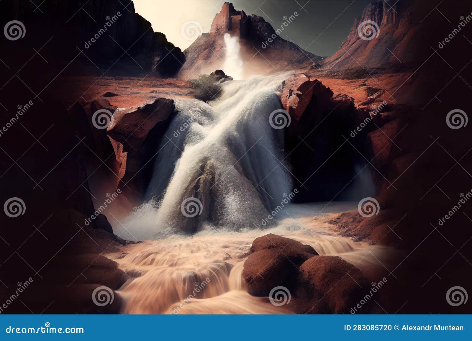 Mudflow Cartoons, Illustrations & Vector Stock Images - 60 Pictures to ...