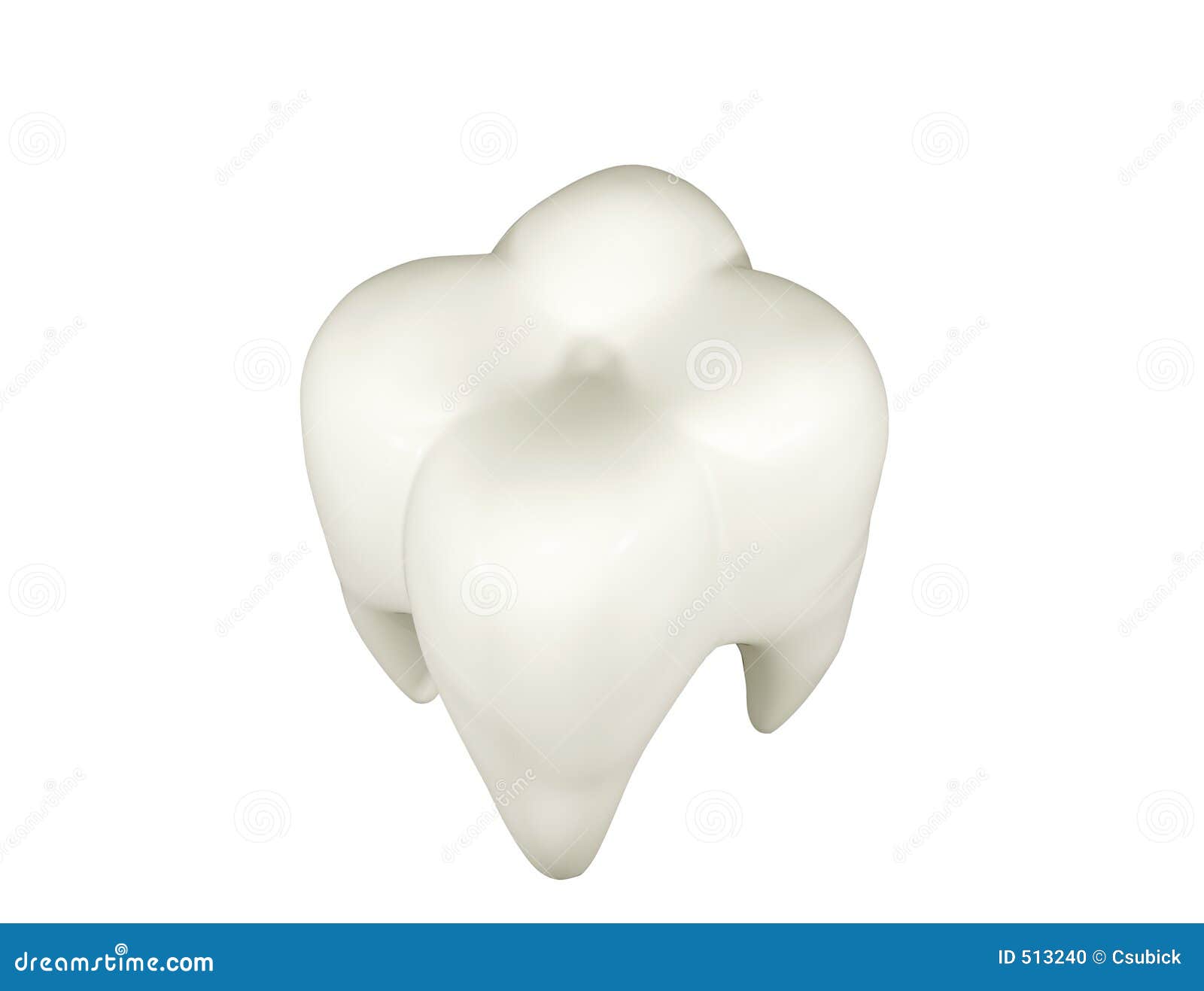 Muela stock de ilustración. Ilustración de odontología - 513240