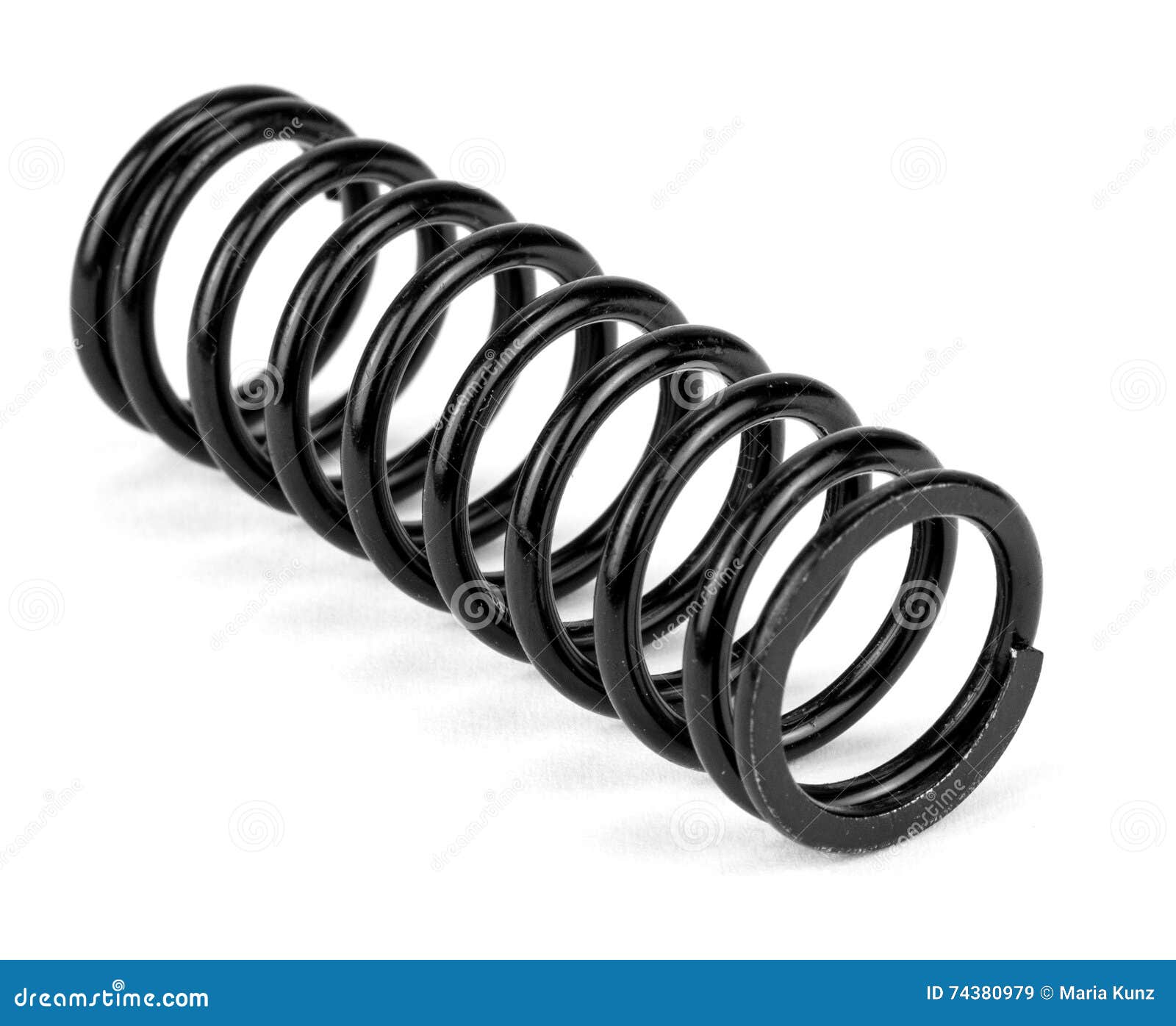 Muelles Suspendedores Automotrices Imagen de archivo - Imagen de ...