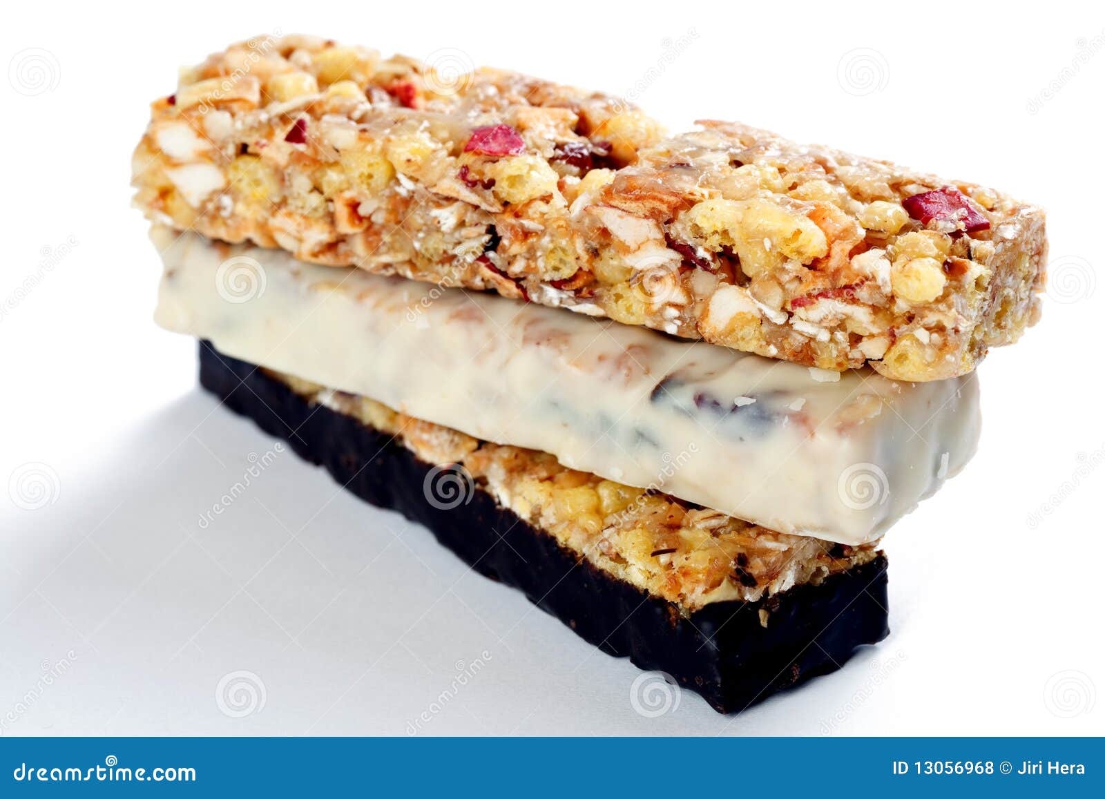 Muesli bars stock photo. Image of edible, food, healthful - 13056968