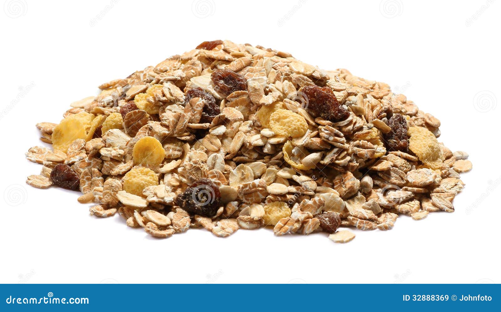 Muesli Royalty-Free Stock Photography | CartoonDealer.com #32888369