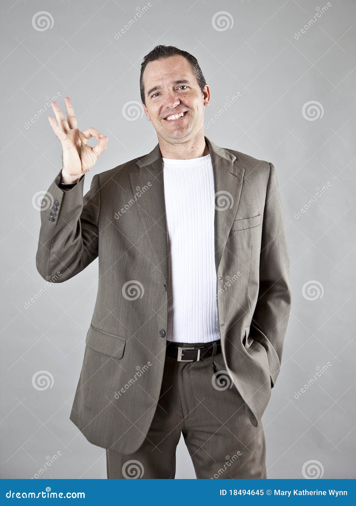 Muestra Aceptable Del Hombre Imagen de archivo - Imagen de individuo ...