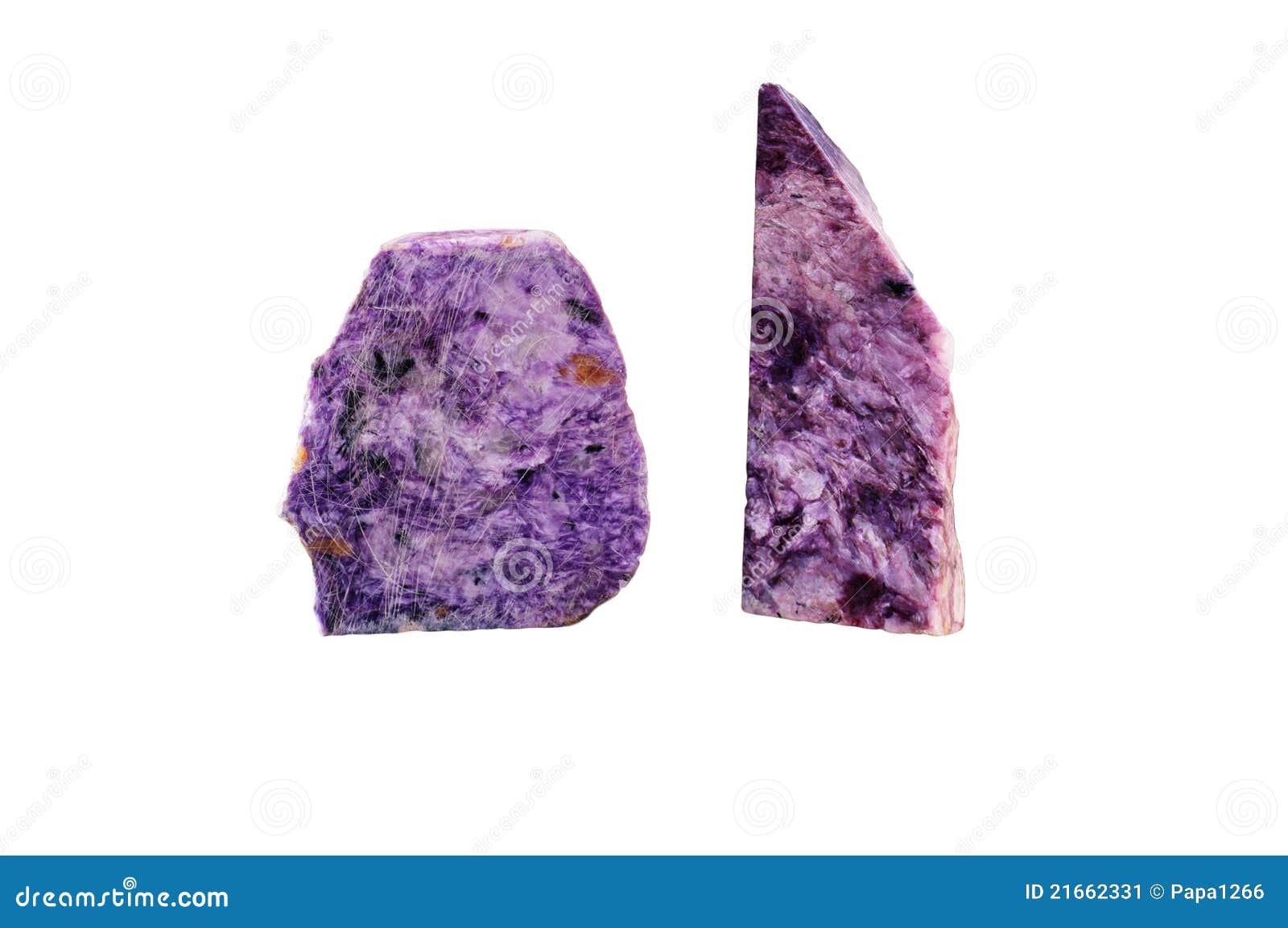 Muestra Charoita imagen de archivo. Imagen de mineral - 21662331