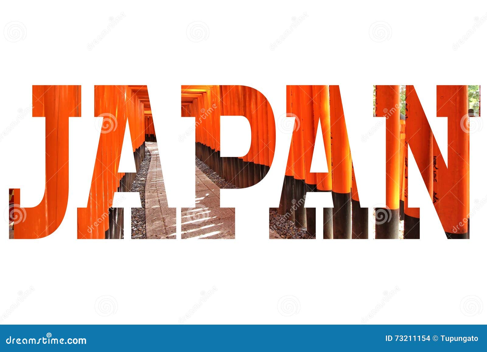 Muestra de Japón foto de archivo. Imagen de japonés, monumento - 73211154