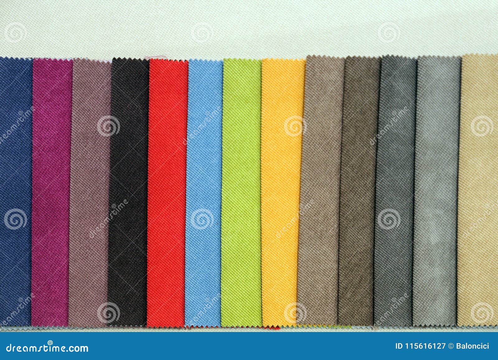 Muestra De La Materia Textil Imagen de archivo - Imagen de material ...