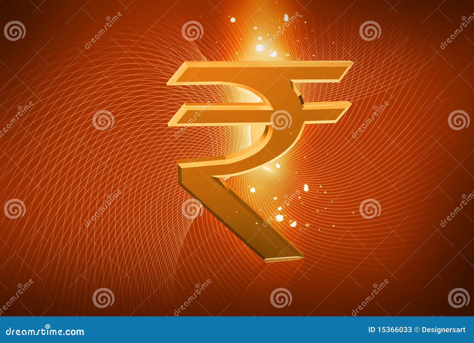 Muestra de la rupia india stock de ilustración. Ilustración de india ...