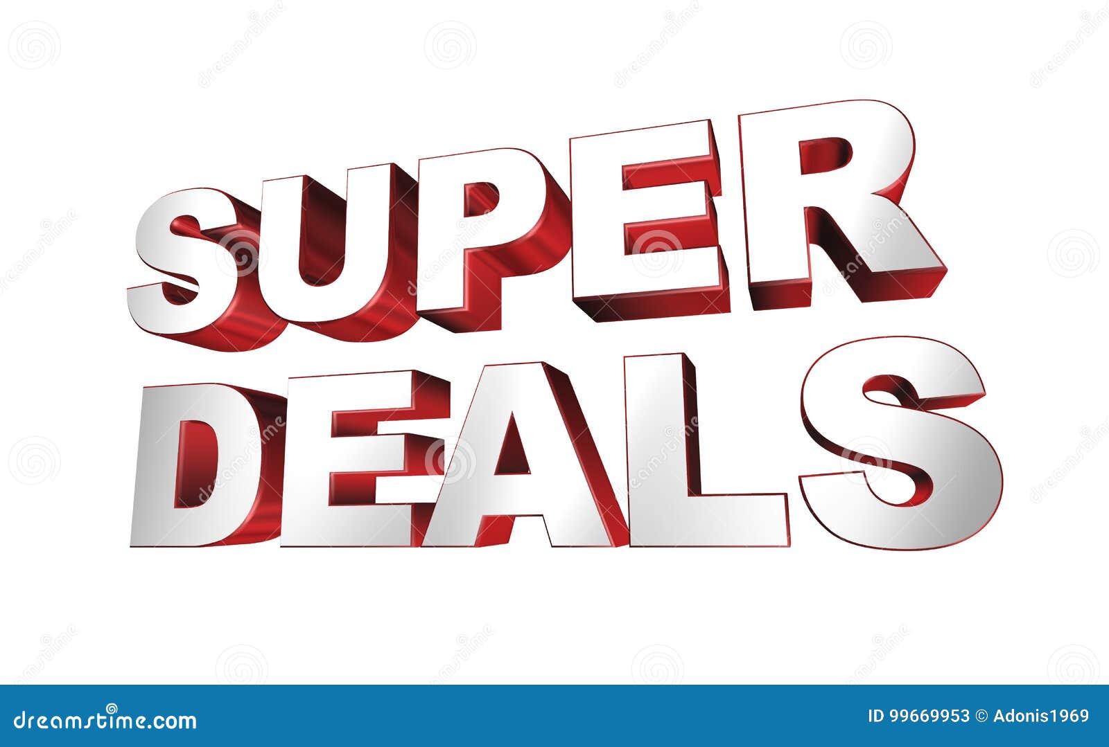 Muestra De Los Superes Oferta Stock de ilustración - Ilustración de ...