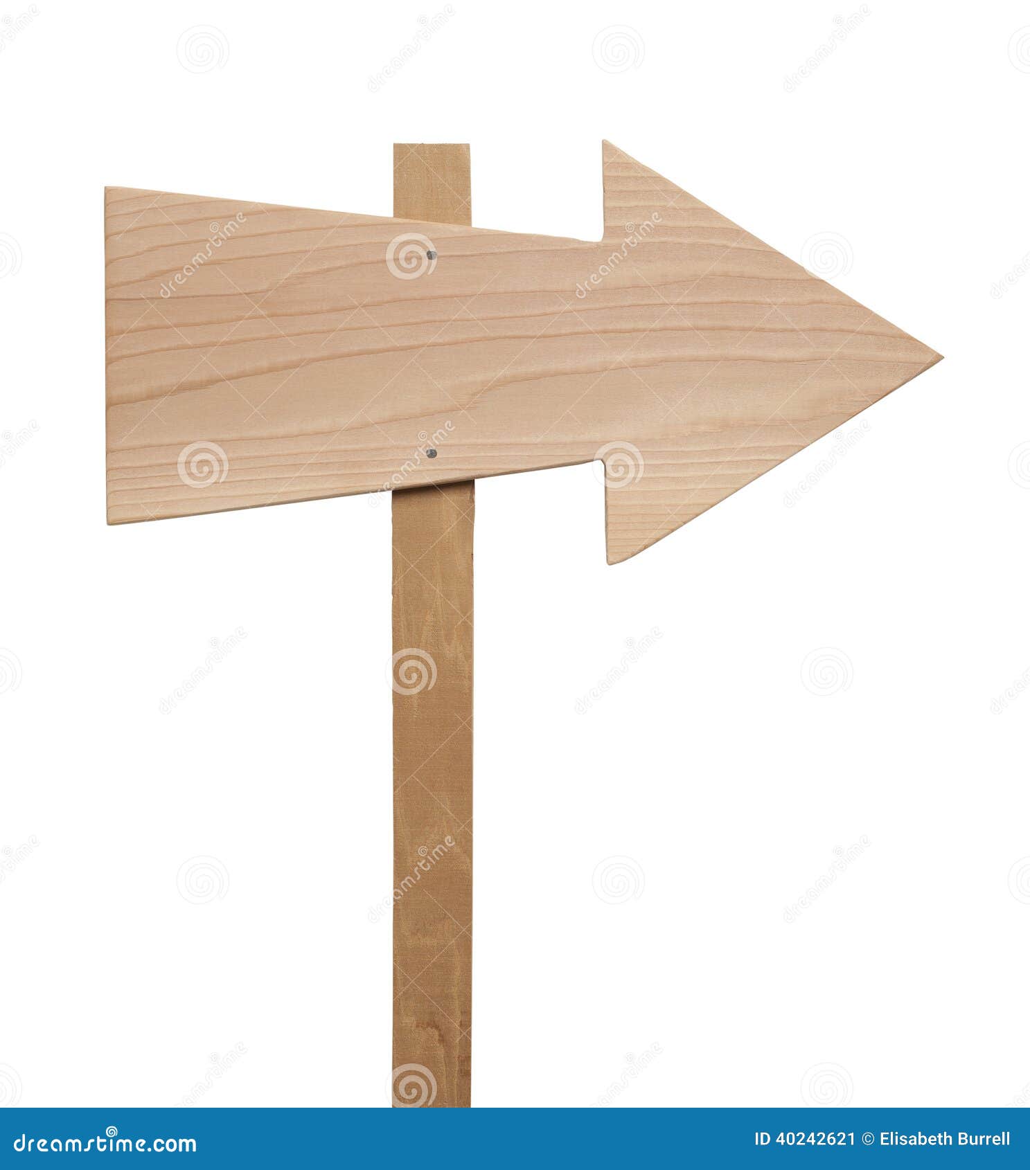 Muestra De Madera De La Flecha Imagen de archivo - Imagen de antigüedad ...