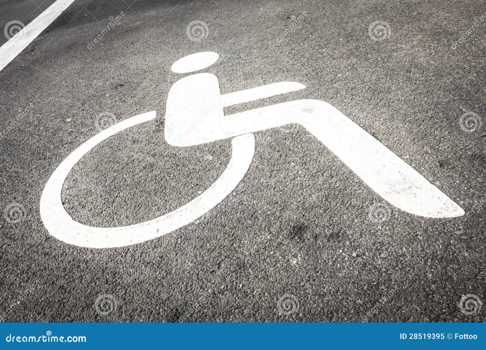 Muestra lisiada imagen de archivo. Imagen de nadie, exterior - 28519395