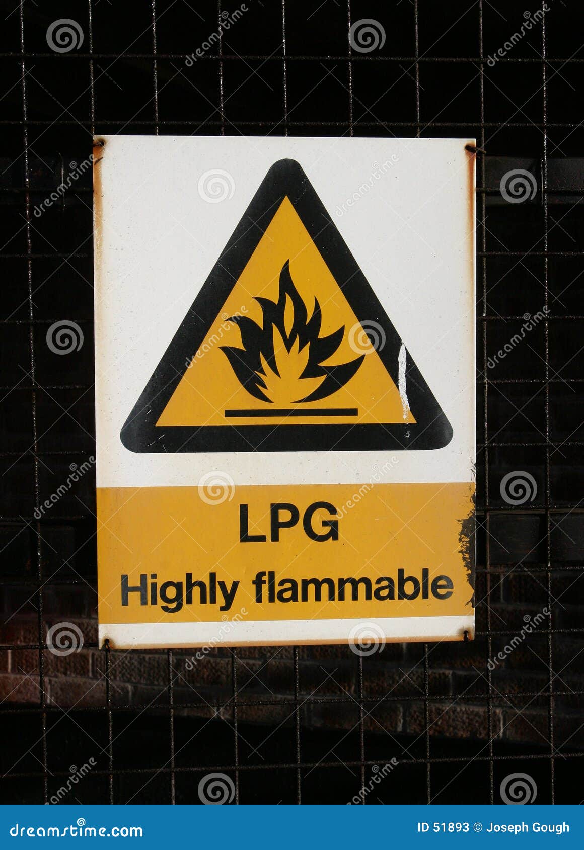 Muestra, LPG Altamente Inflamable Imagen de archivo - Imagen de ...