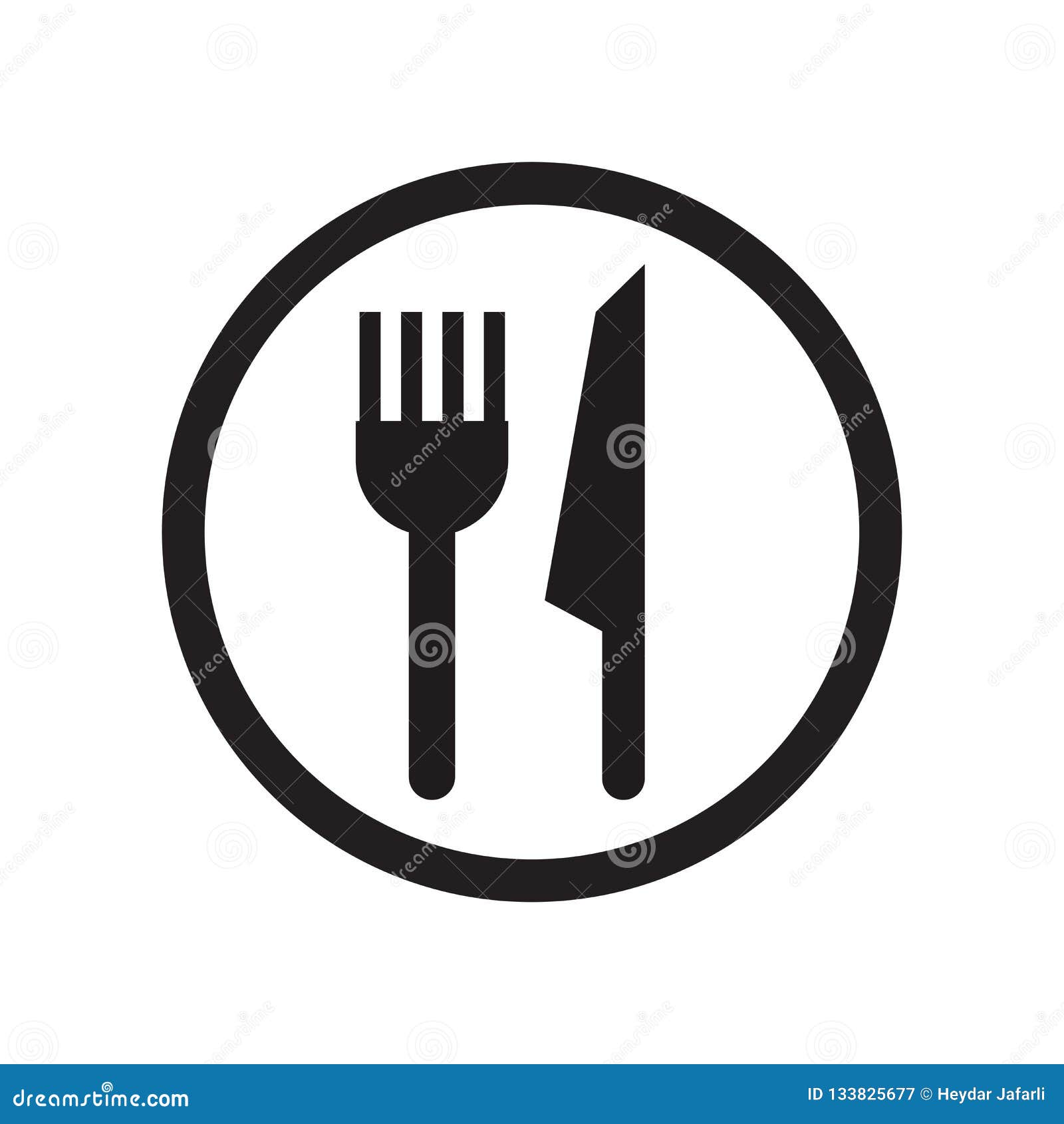 Muestra Y Símbolo Del Vector Del Icono De La Muestra Del Restaurante ... Muestra Y Símbolo Del Vector Del Icono De La Muestra Del Restaurante ...