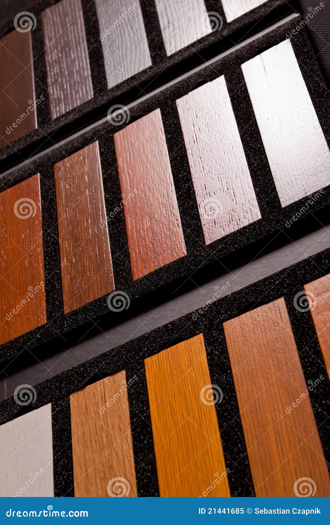 Muestras de madera imagen de archivo. Imagen de extracto - 21441685