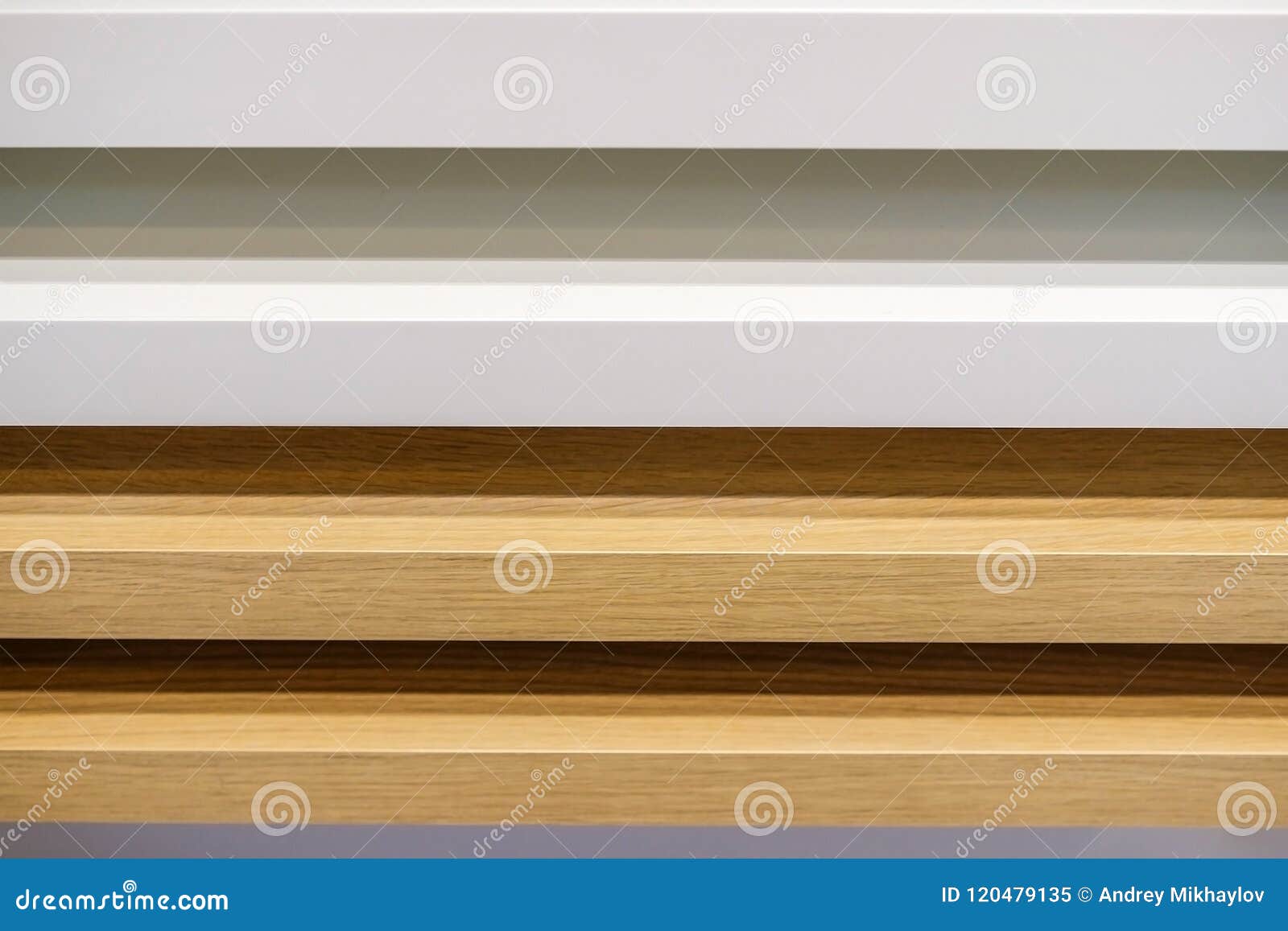 Muestras De Madera De Diversos Tipos De Material Imagen de archivo ...