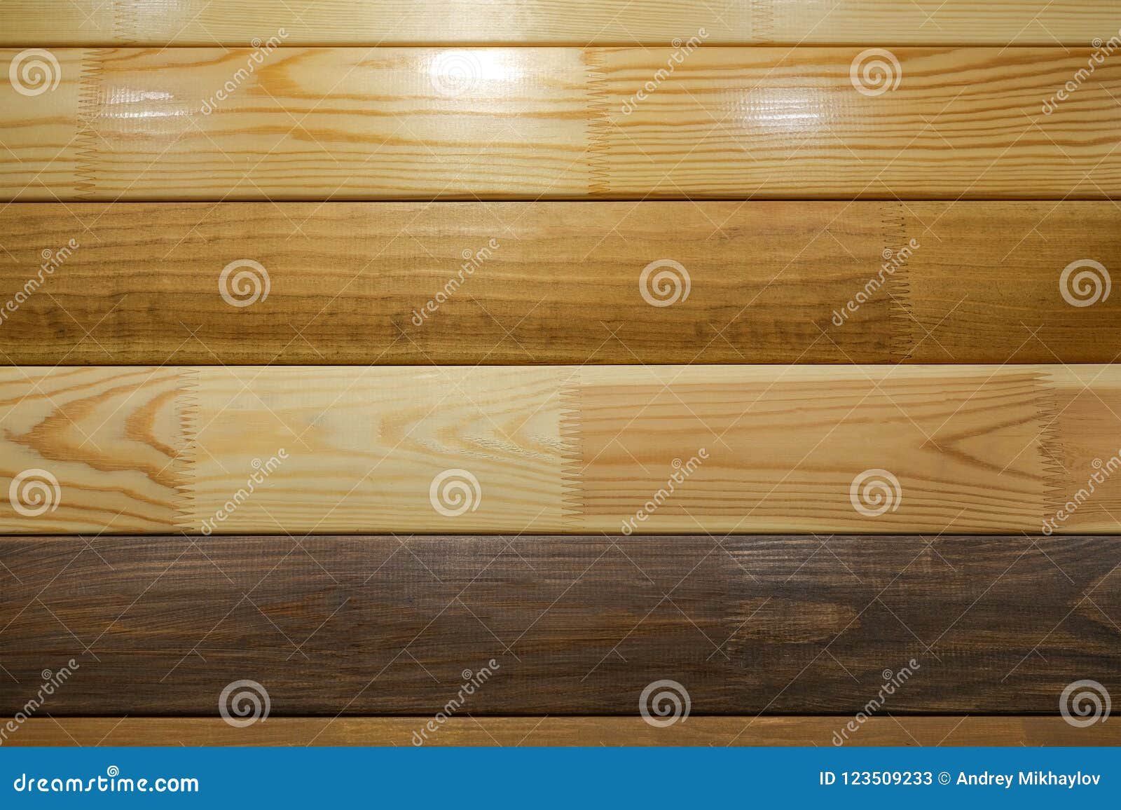 Muestras De Madera De Diversos Tipos De Material Imagen de archivo ...